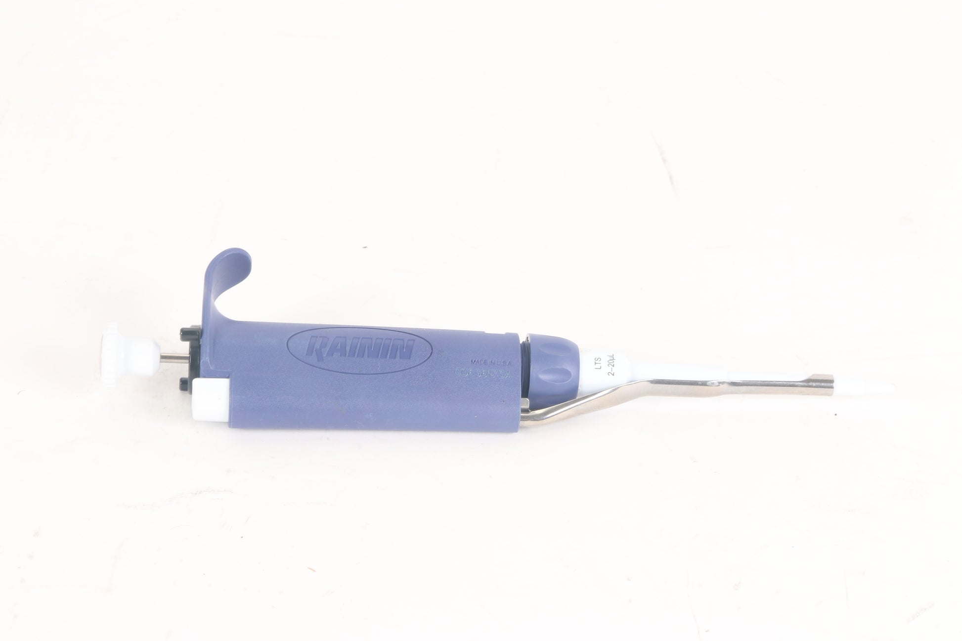 Rainin Pipet-Lite L20, 2-20 uL Single Channel Pipette - Fair Condition ...