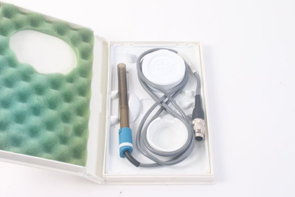 Radiometer CDC565 4-Pole Conductivity Cell – NTC Tech