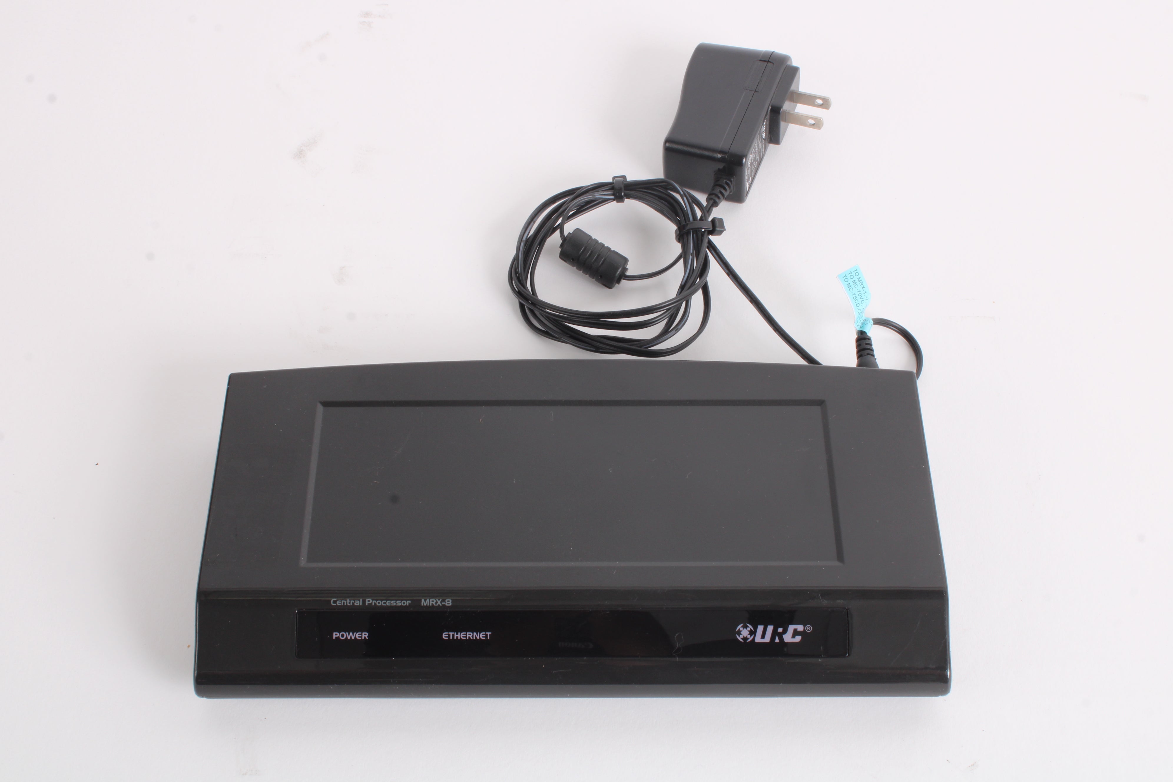 Universal Remote Control URC MRX-8 Network System Controller With Powe ...