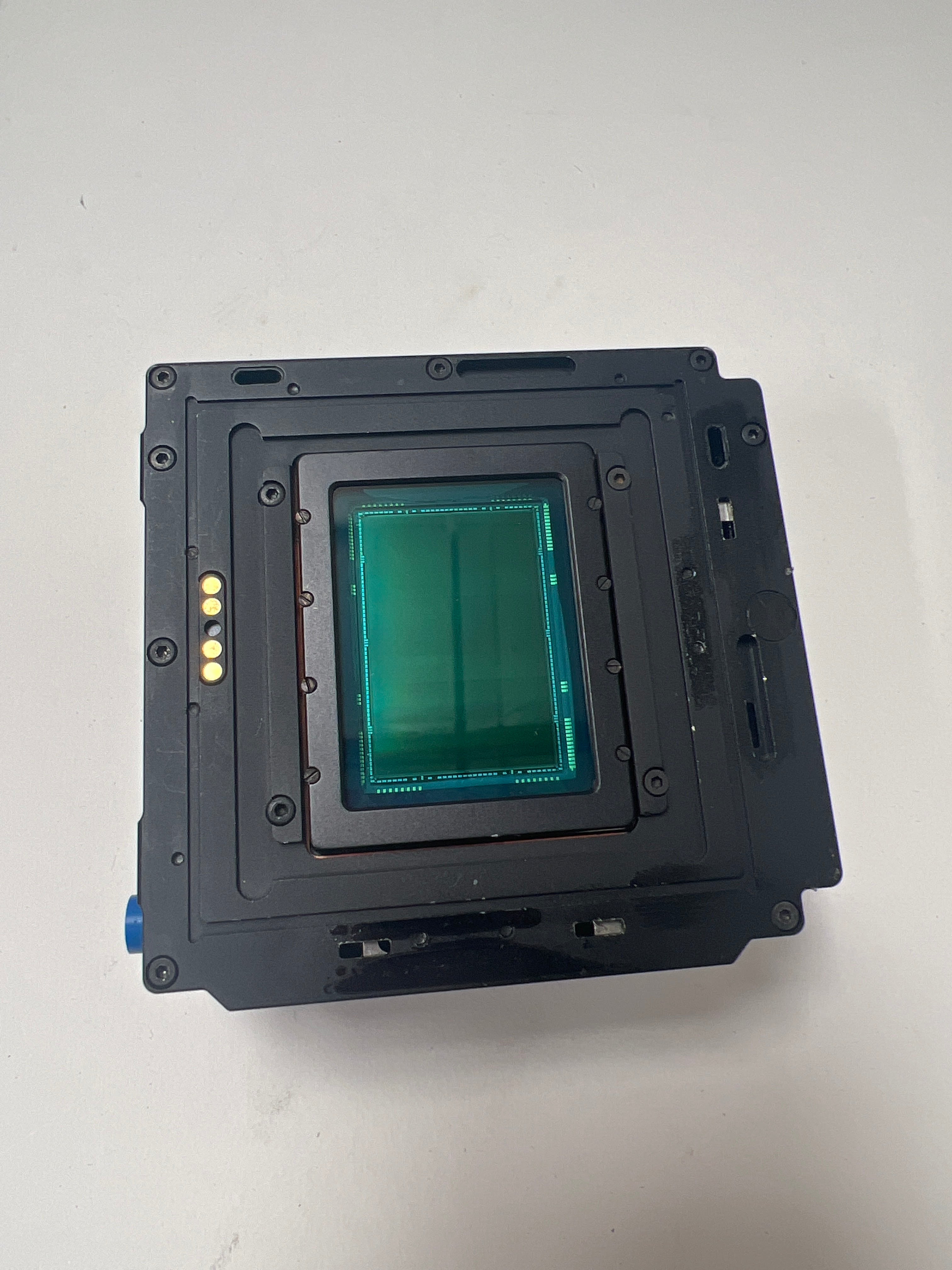 Phase One H5 Medium Format Digital Camera Back – NTC Tech