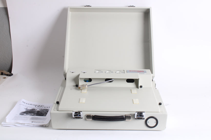 Sentex Scentograph Plus II SCENTO Graph II - Portable Gas Chromatograp ...