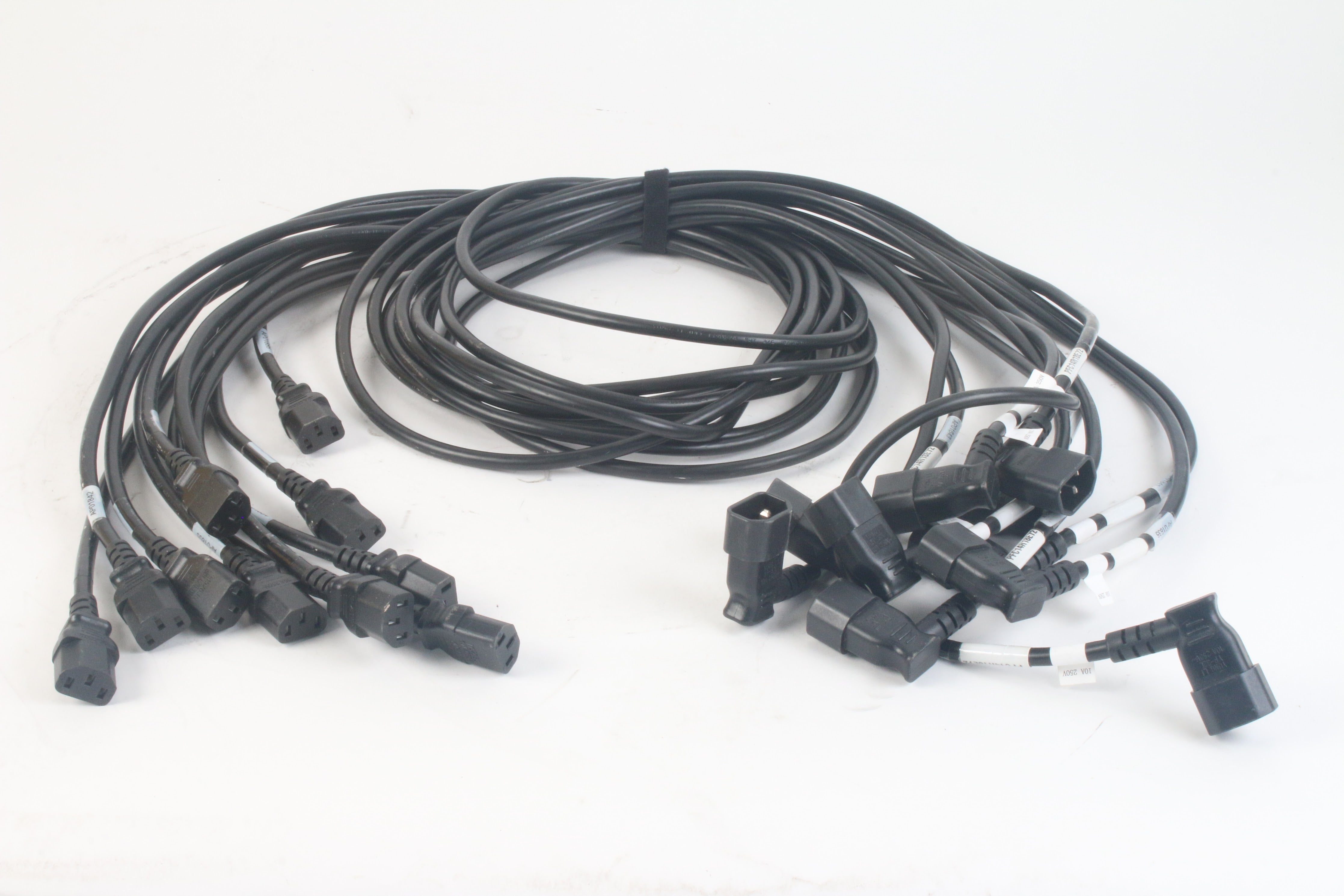 Yung Li PFC14R18E72 5FT 10A 250V Power Cable L-Shaped - QTY 10 – NTC Tech