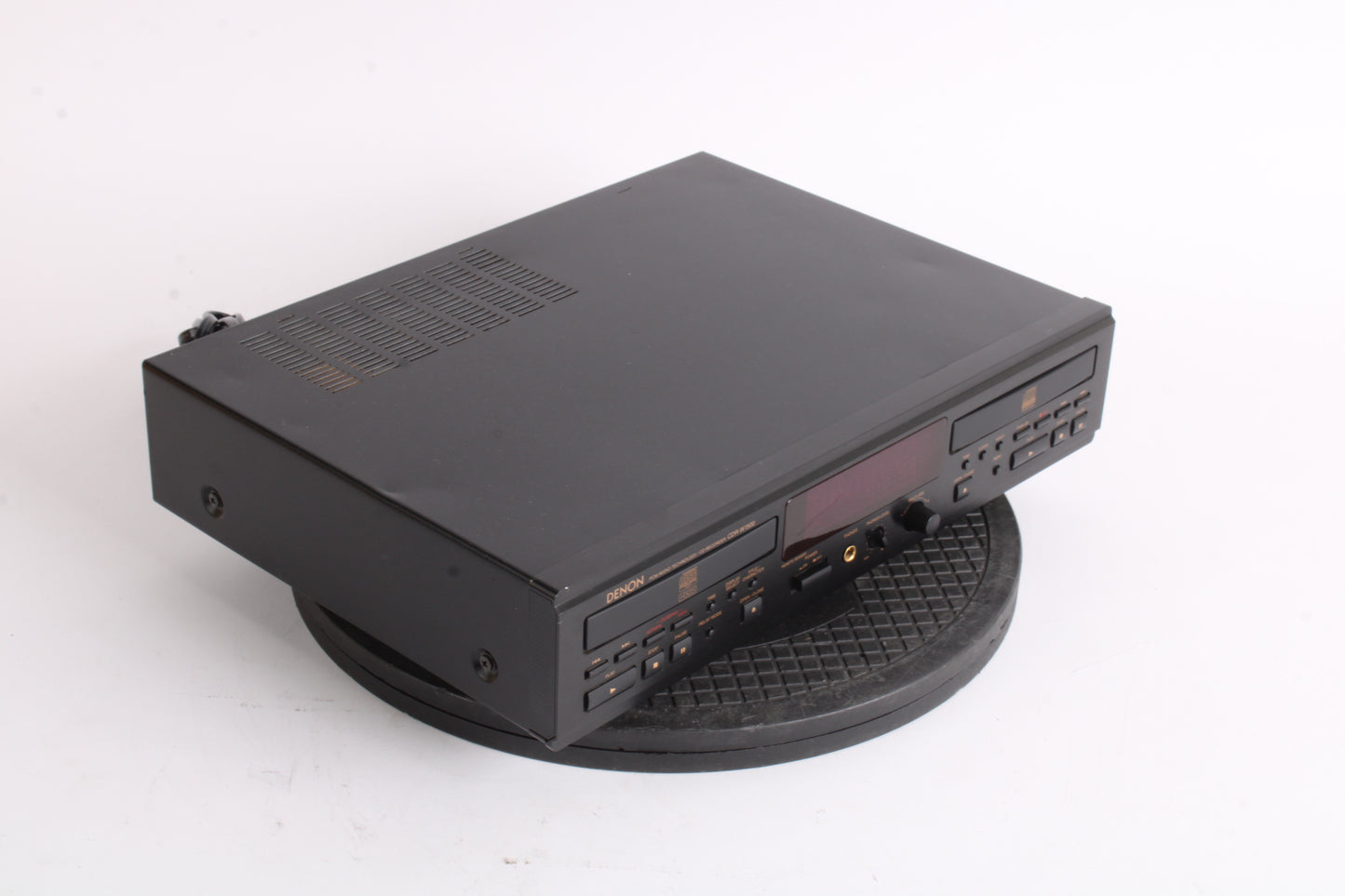 Denon CDR-W1500 Dual Drive CD Recorder - AS IS Parts or Repair – NTC Tech