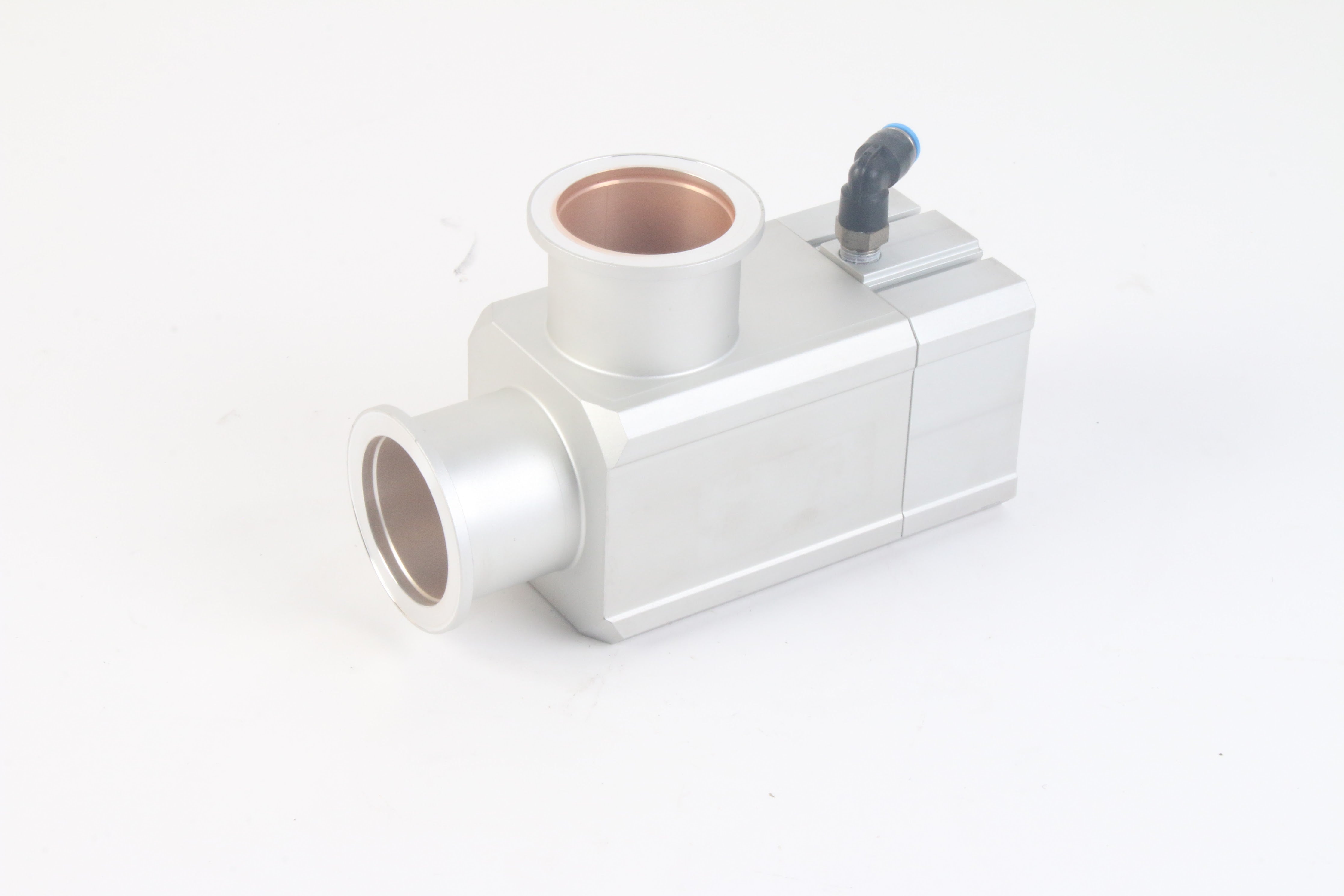 SMC High Vacuum Valve – NTC Tech