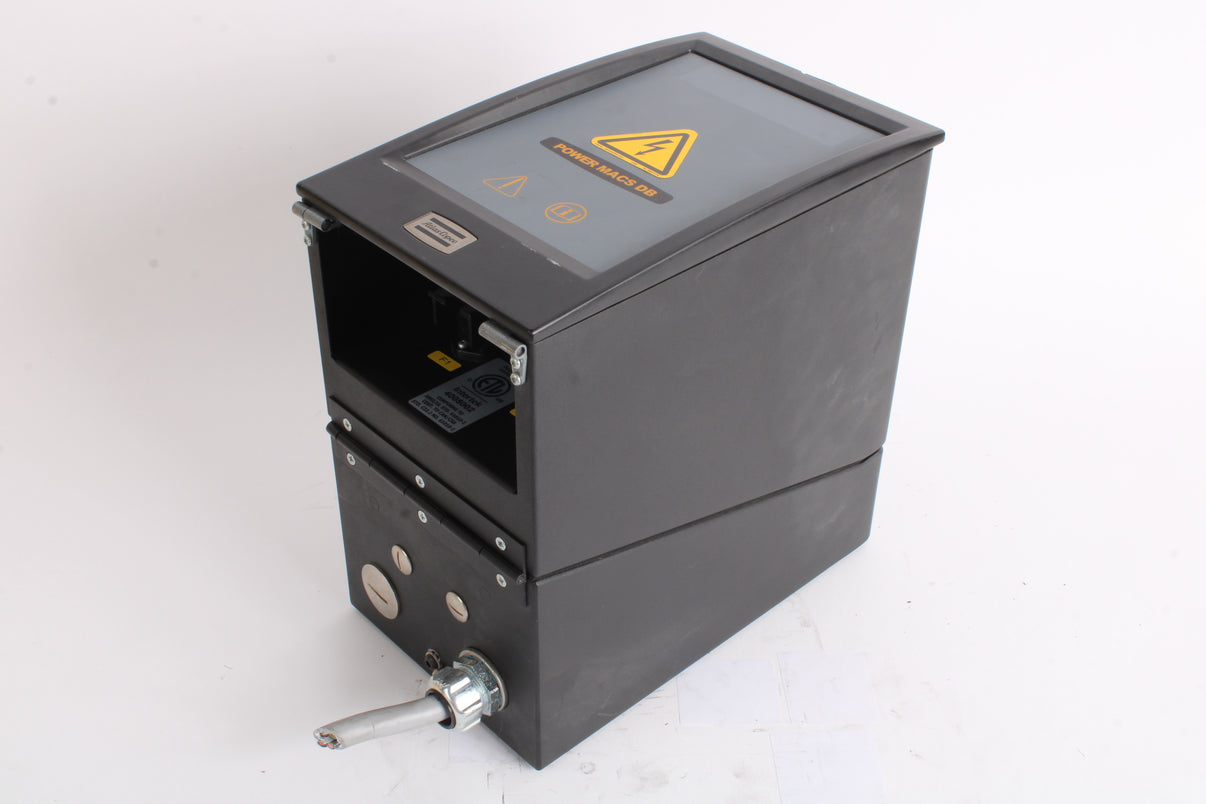 Atlas Copco 8435 5660 10 Distribution Box II Connectivity and Control ...