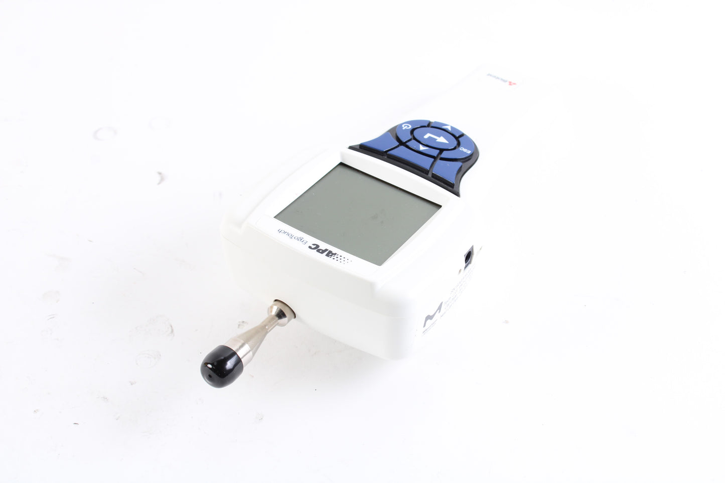 APC Biotest Ergo Touch 9303-01BT Airborne Particle Counter – NTC Tech