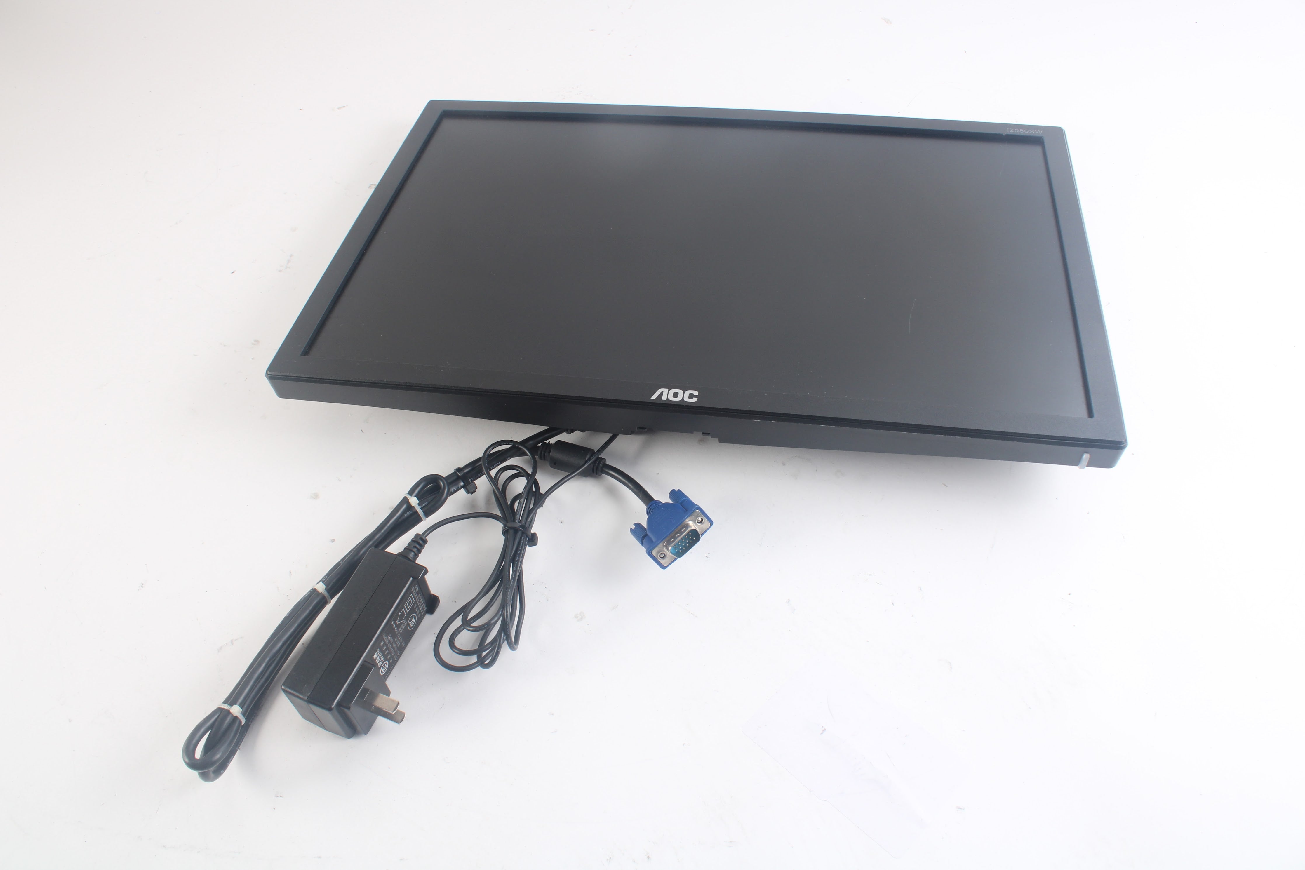 AOC I2080SW 19.5 Inch HD IPS Panel Monitor LED Backlit Computer Monito ...