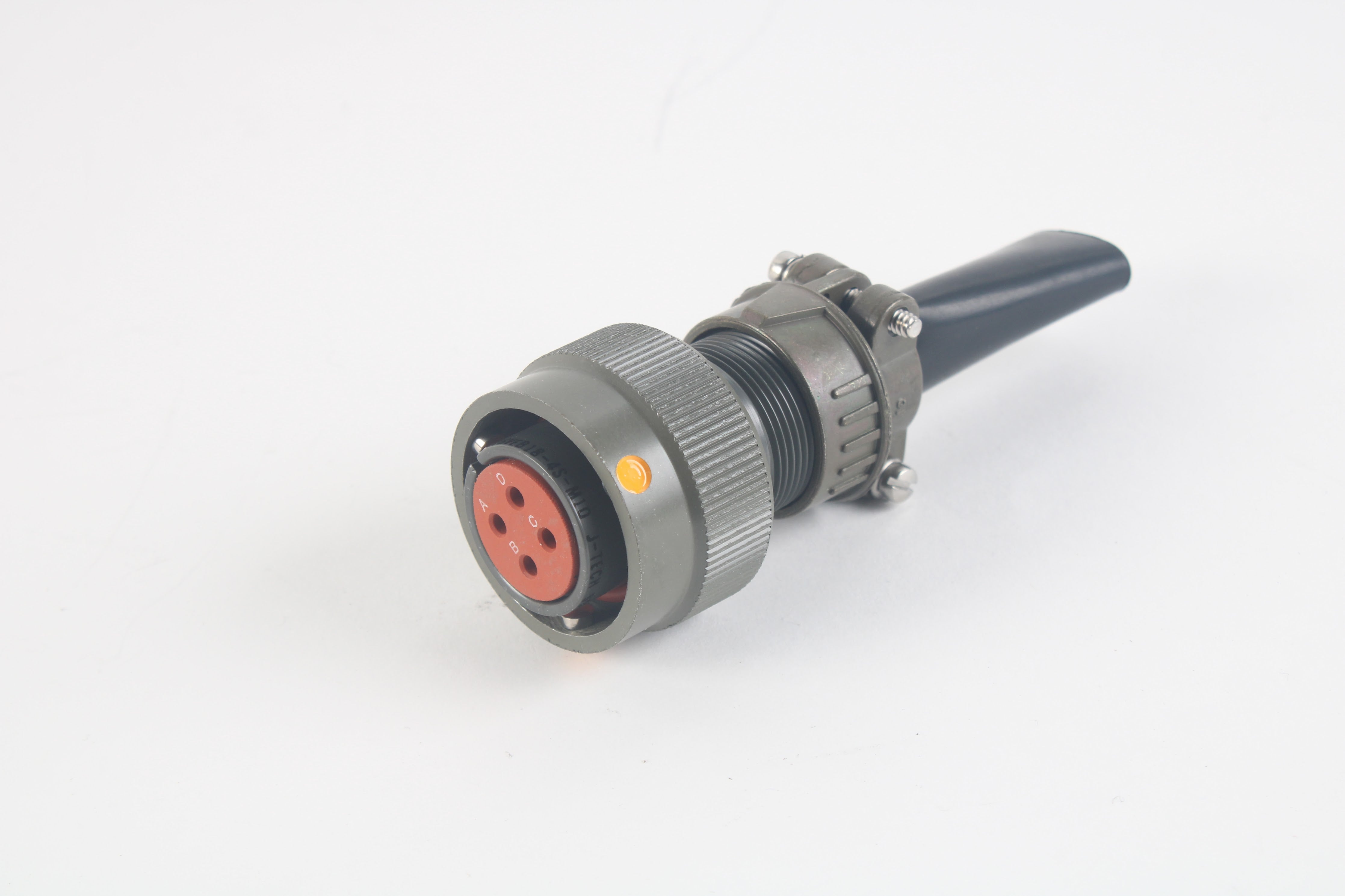 J-TECH JT16VEB18-4S-M10 Connector – NTC Tech