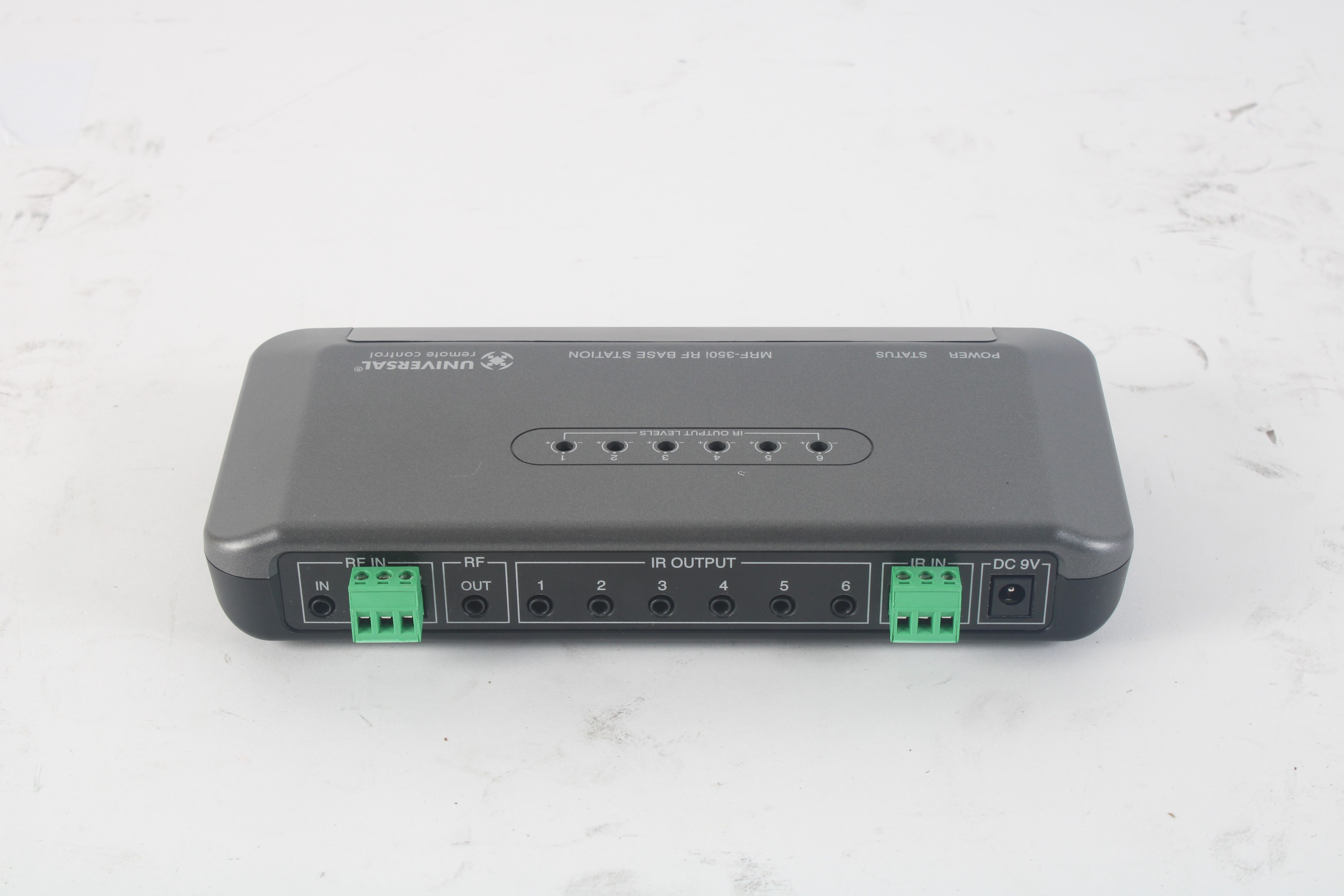 Universal Remote Control MRF-350i Addressable Base Station Missing Bla ...