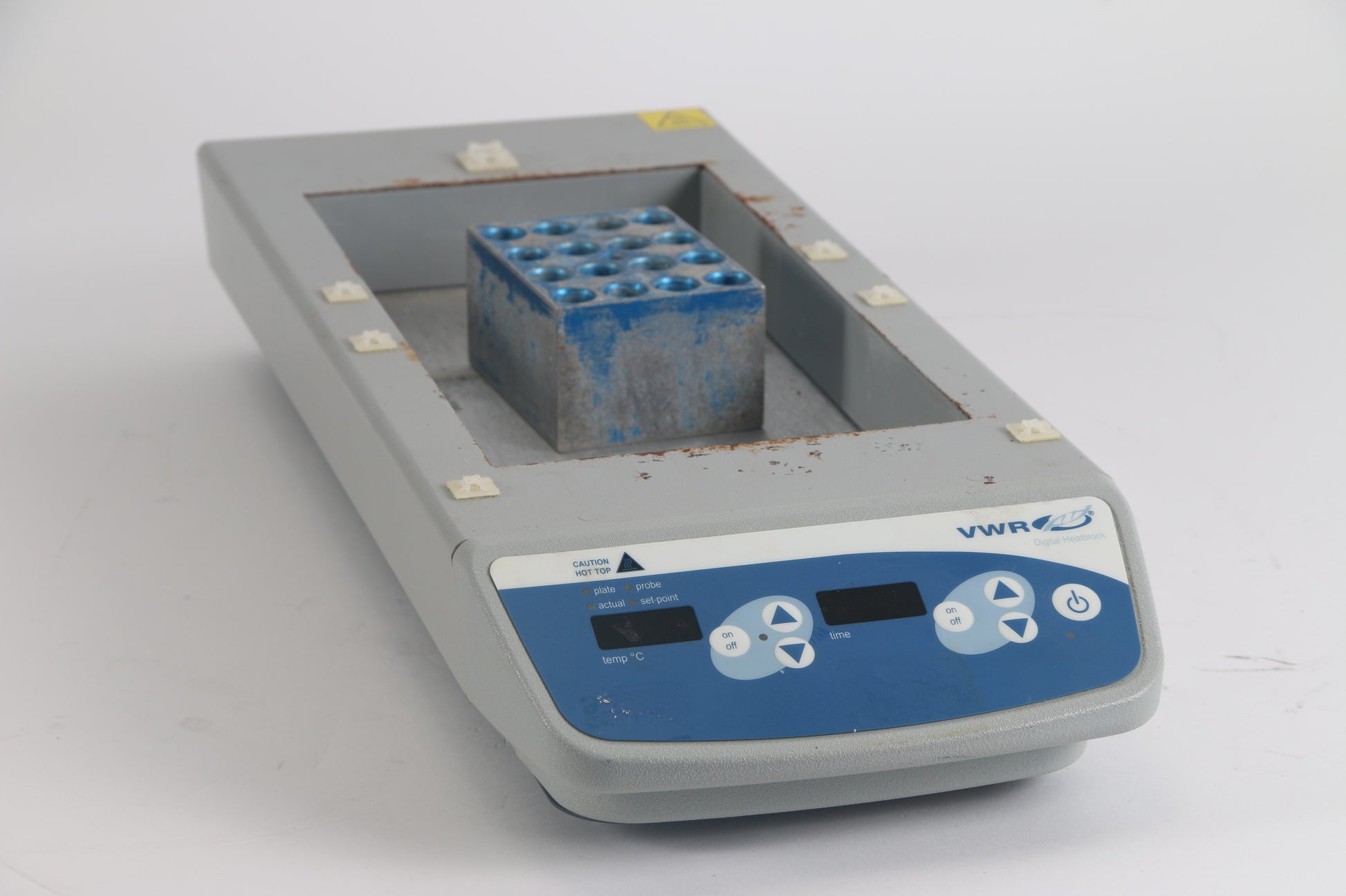 VWR Digital Heatblock V1 949308 12621-100 – NTC Tech