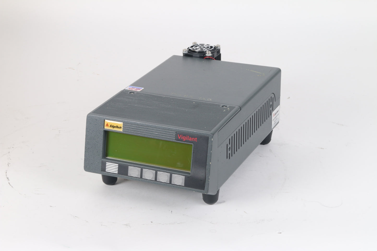 Edgetech Vigilant Aircraft Hygrometer Software A965106E Ver 1.0 - AS I ...