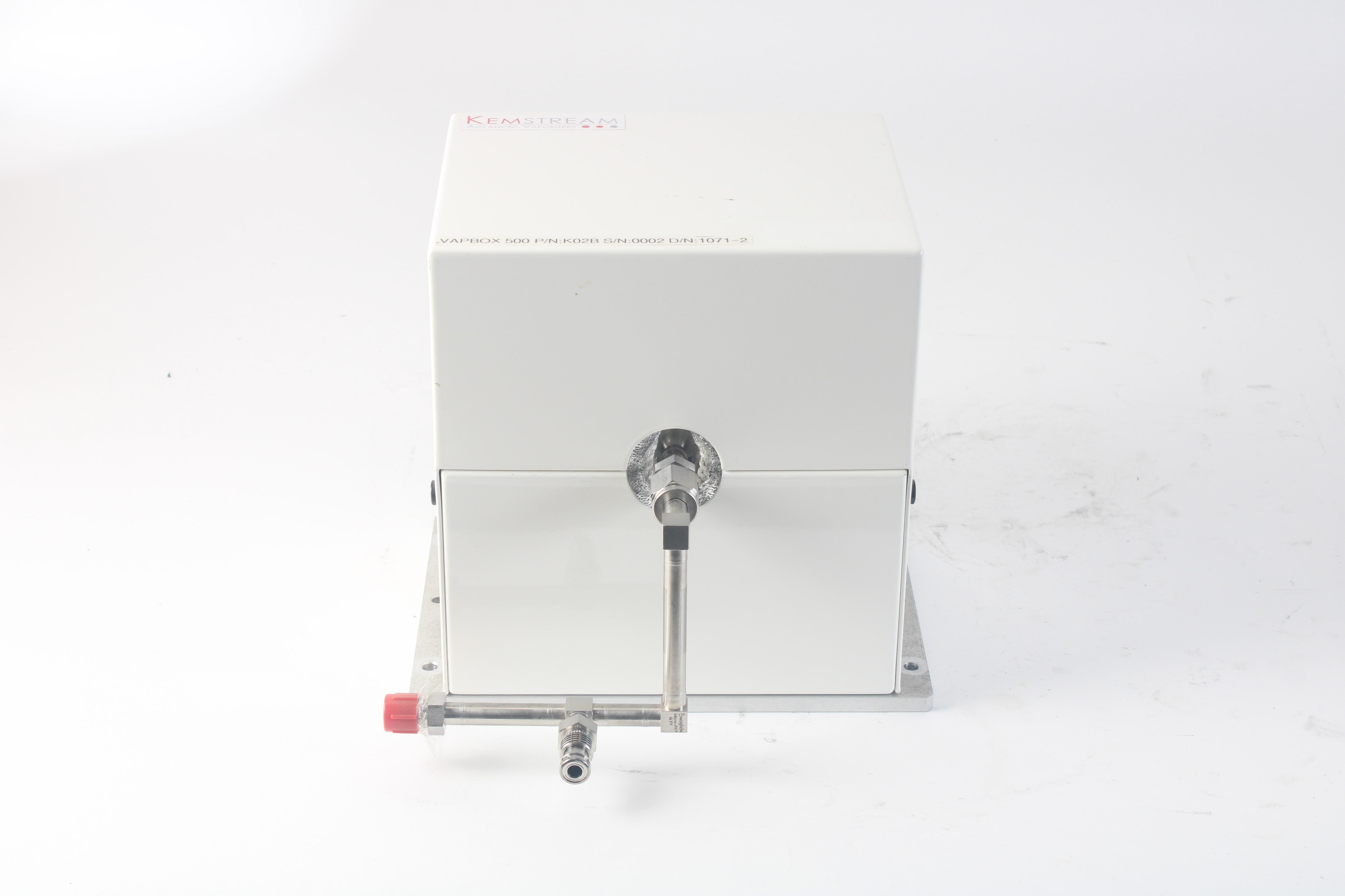 Kemstream Vapbox 500 K02B Vaporization System – NTC Tech