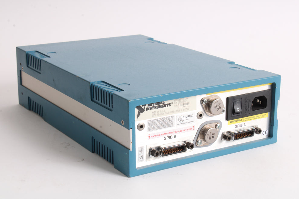 National Instruments NI 181555D-01 GPIB-120A Bus Expander / Isolator ...