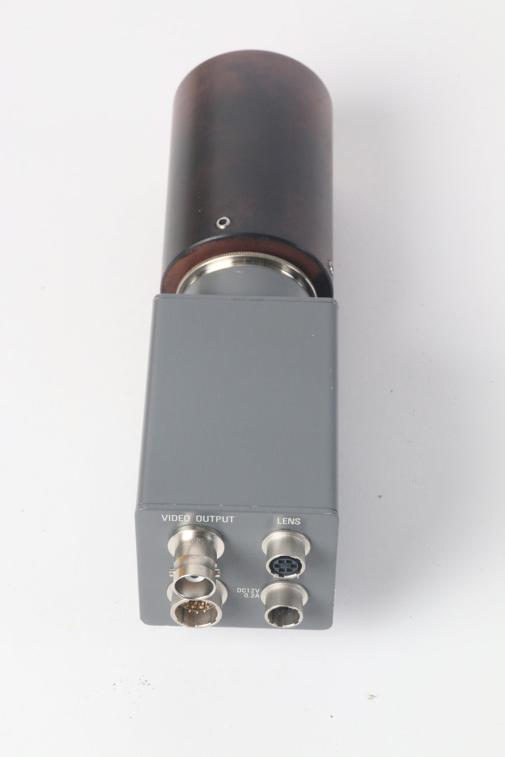 NEC TI-324A CCD Camera – NTC Tech