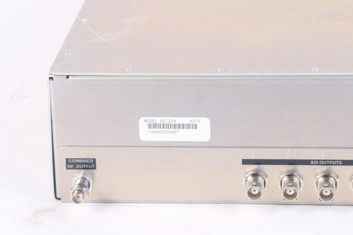 Drake SCT2X4 HITS Transcoder- Fair Condition – NTC Tech