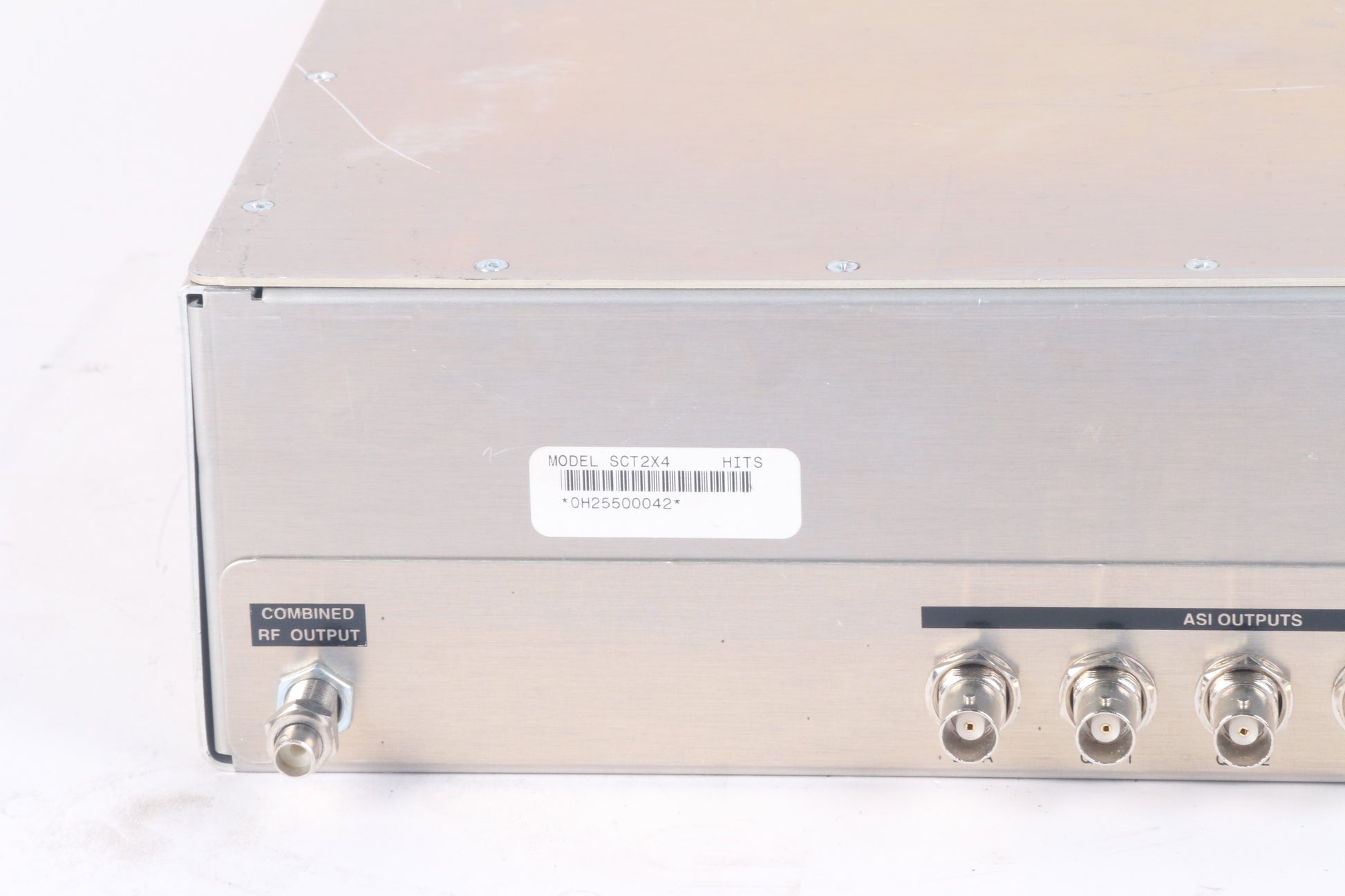 Drake SCT2X4 HITS Transcoder- Fair Condition – NTC Tech