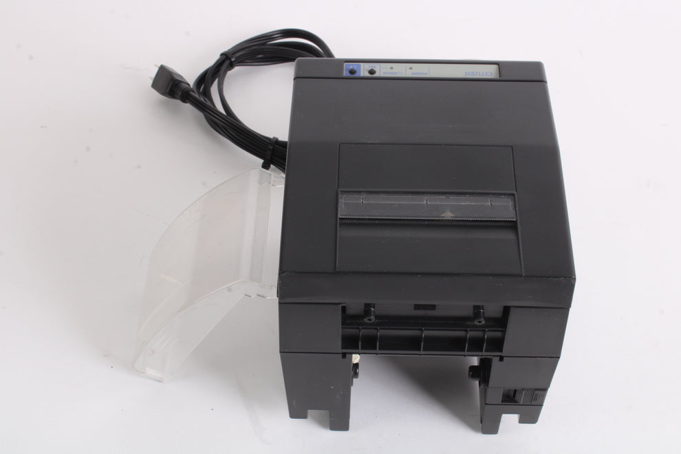Citizen iDP 3550 Receipt Printer With Interface Cable - Missing Foot ...