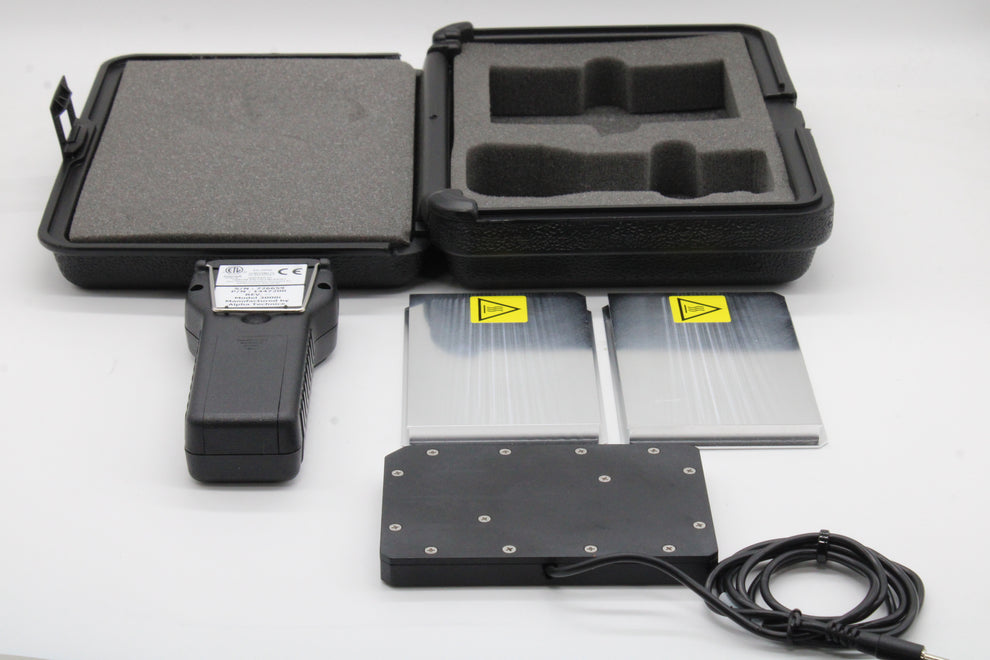 Alpha Technics BD 3000i Digital Precision Clinical Thermometer W/ Vipe ...