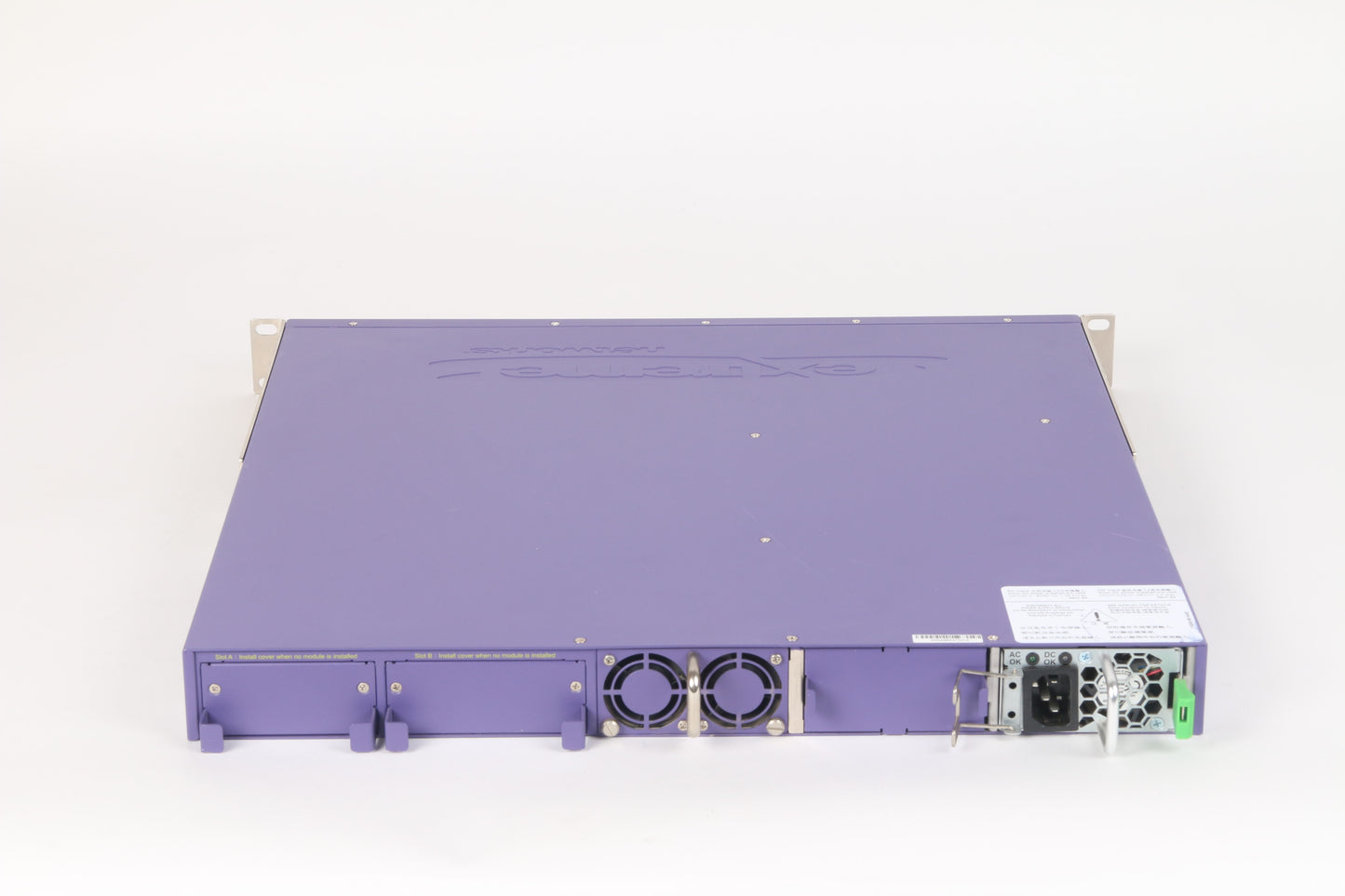 Extreme Networks Summit X460-24x 24-Port Managed Switch - Edge - 1 PSU ...