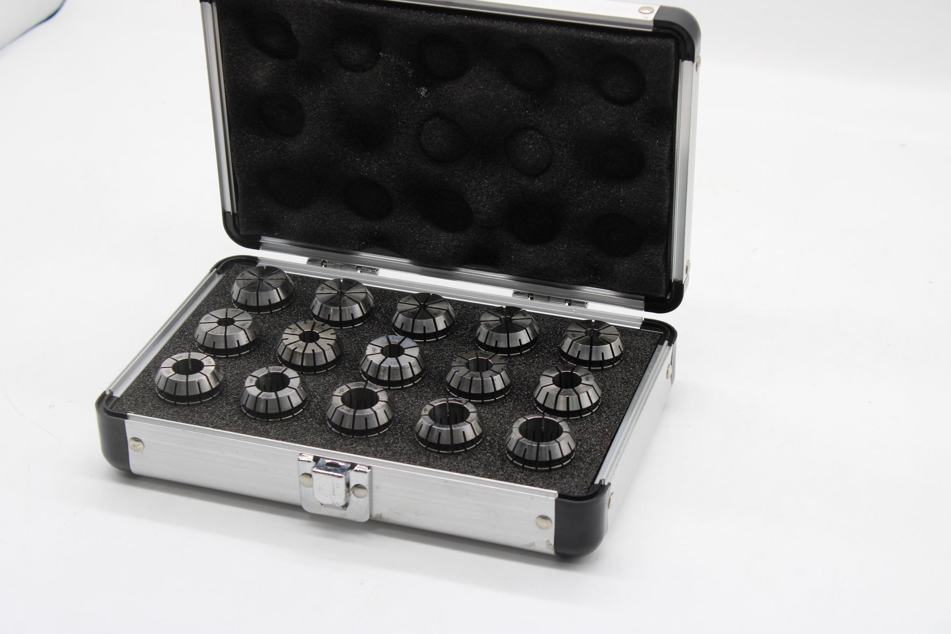 Haas ER Collet Set 04-0101 ER25 Collet Kit 15 Piece – NTC Tech