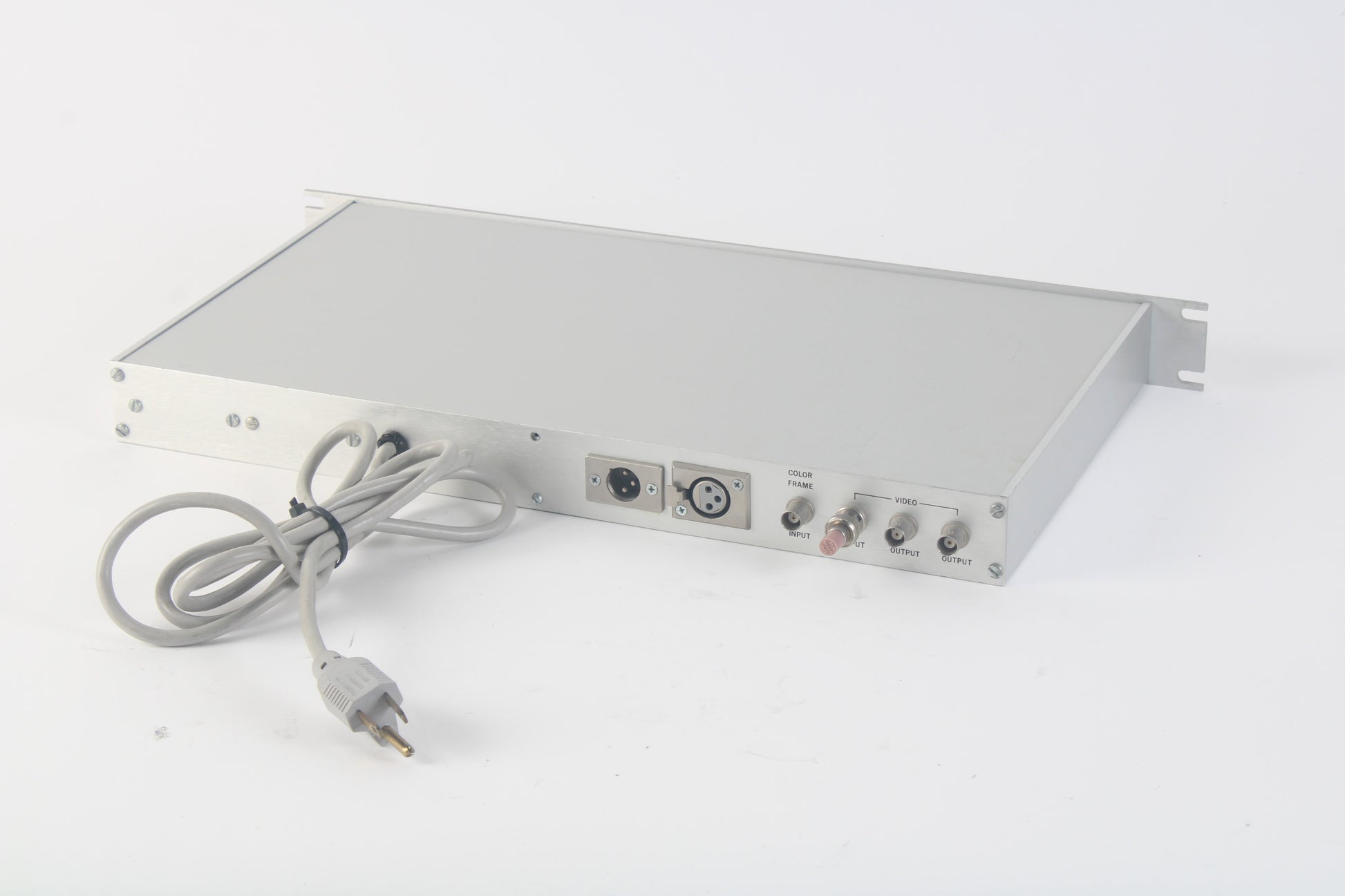 ESE ES-488 SMPTE Timecode GENERATOR / READER / Inserter – NTC Tech