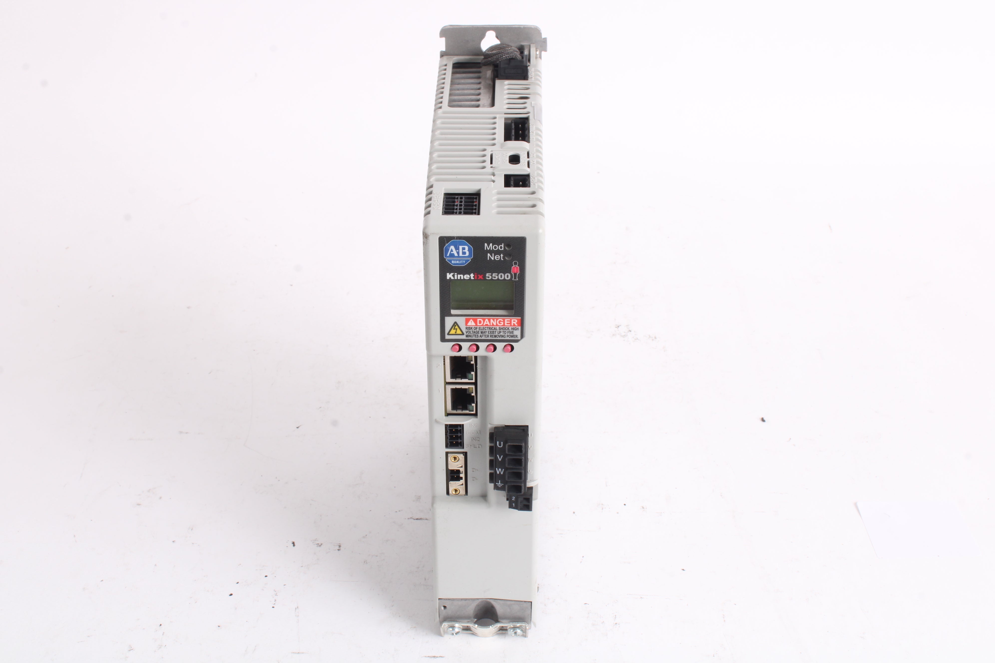 Allen Bradley 2198-H025-ERS Kinetix 5500 Servo Drive 2198 5.1kW/20A Si ...