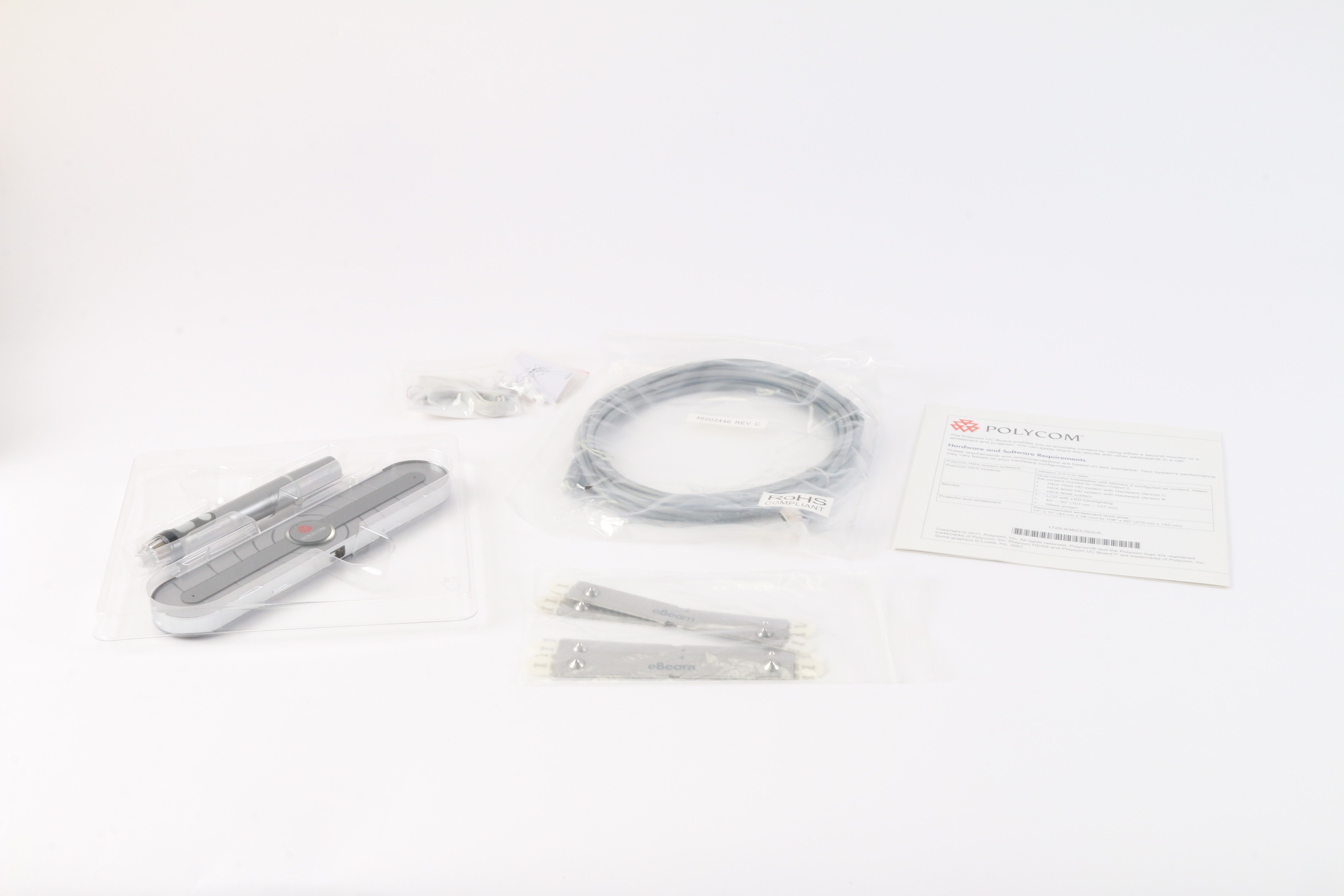 Polycom UC Board 2583-61730-001 - Electronic White Board for HDX Syste ...