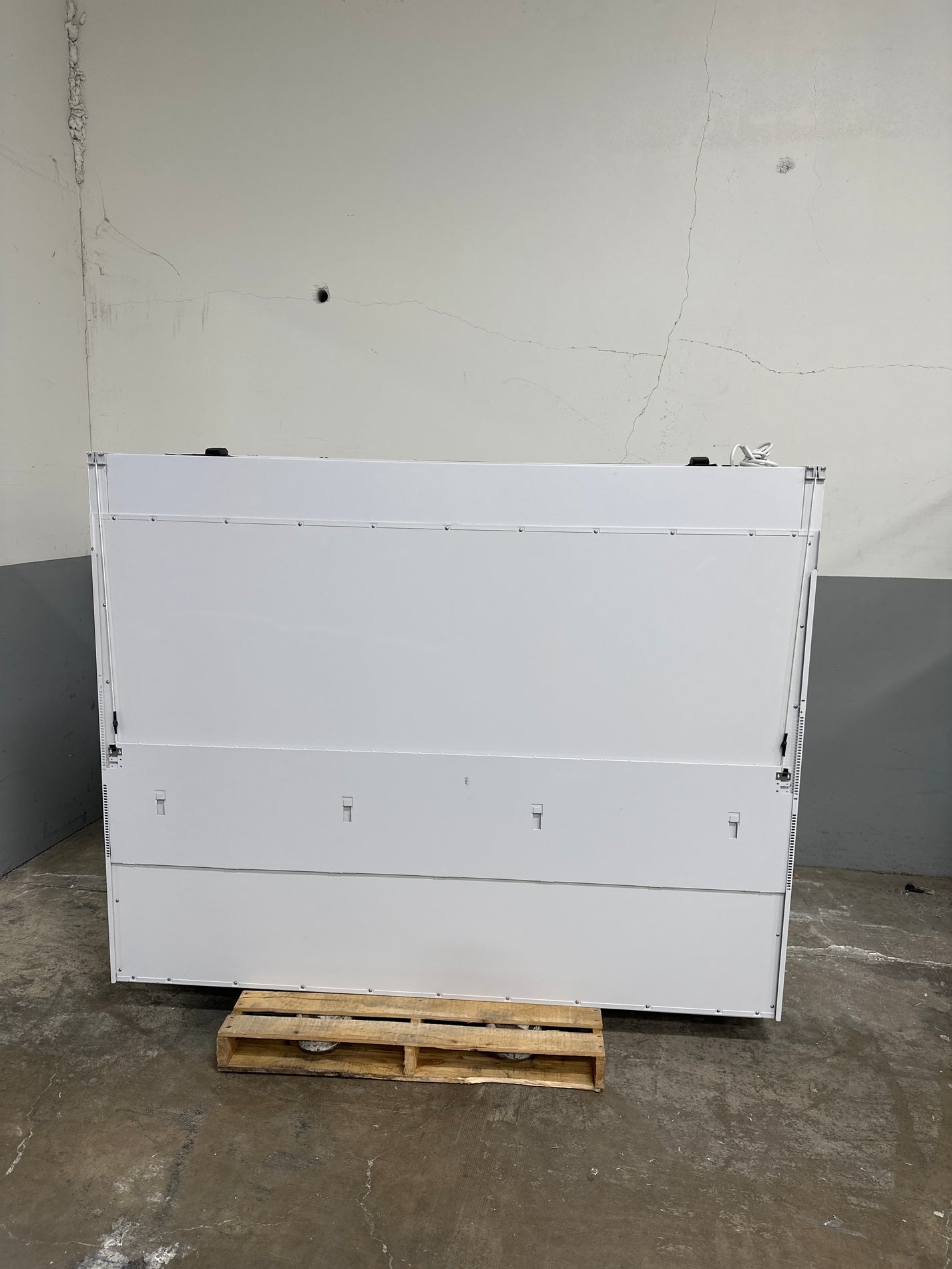 Thermo Scientific 1377 Class II Type A2 Biological Safety Cabinet W/ S ...