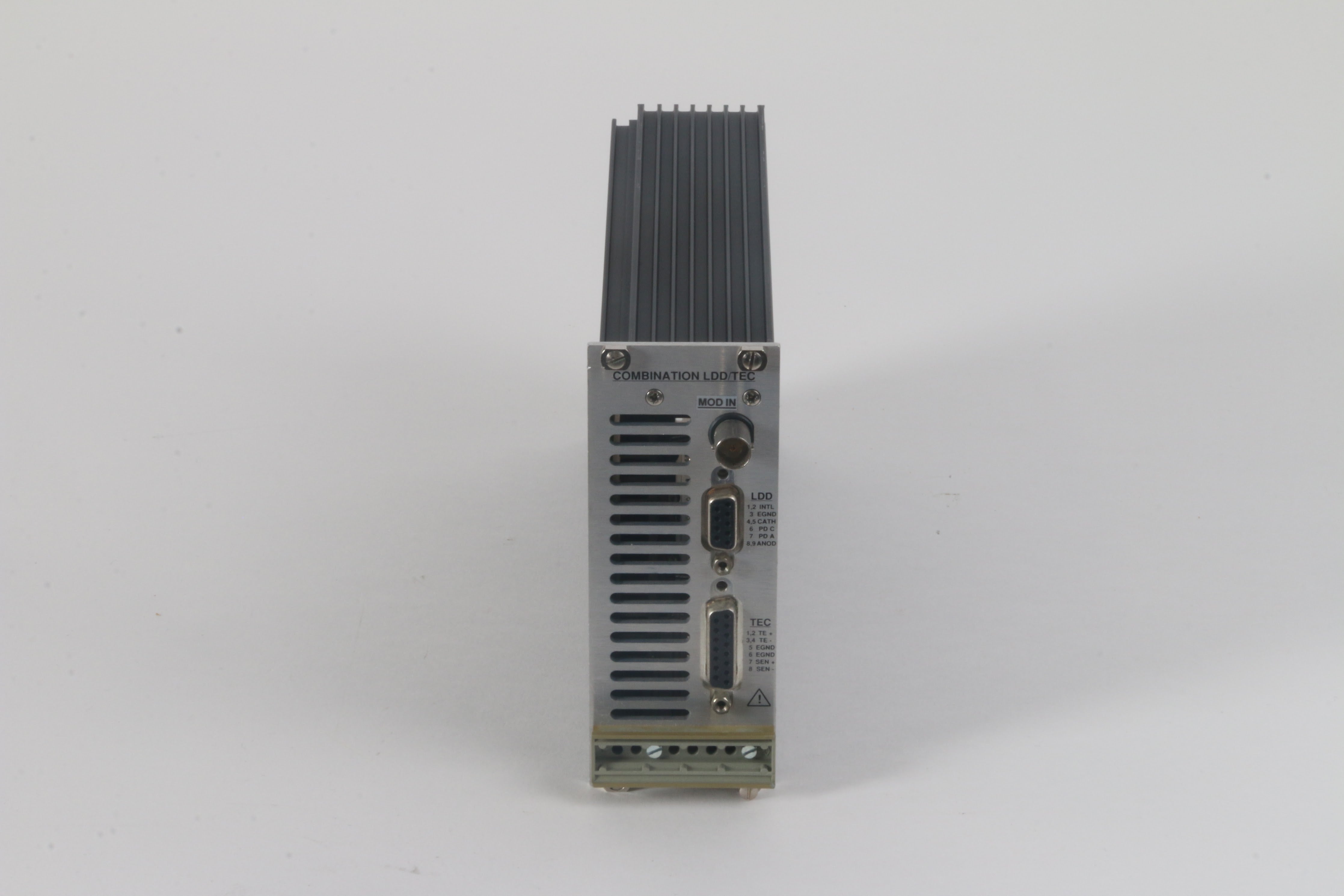 Newport 8605 Combination LDD/TEC Module – NTC Tech