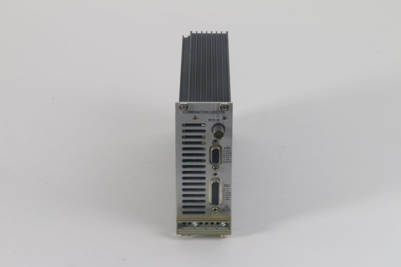 Newport 8605 Combination LDD/TEC Module – NTC Tech