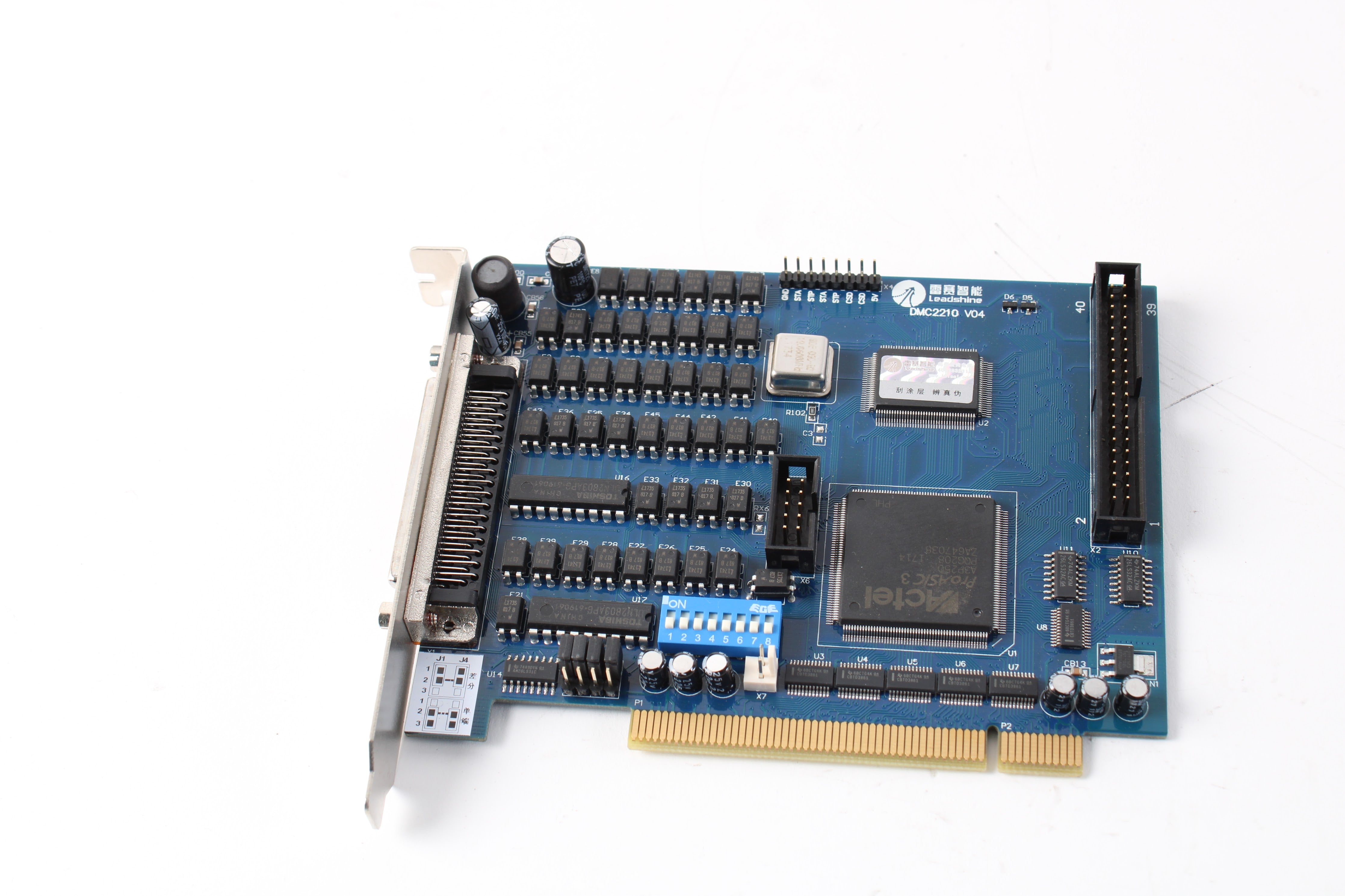 Leadtech DMC2210 V04 Two-Axis Universal Point Card – NTC Tech