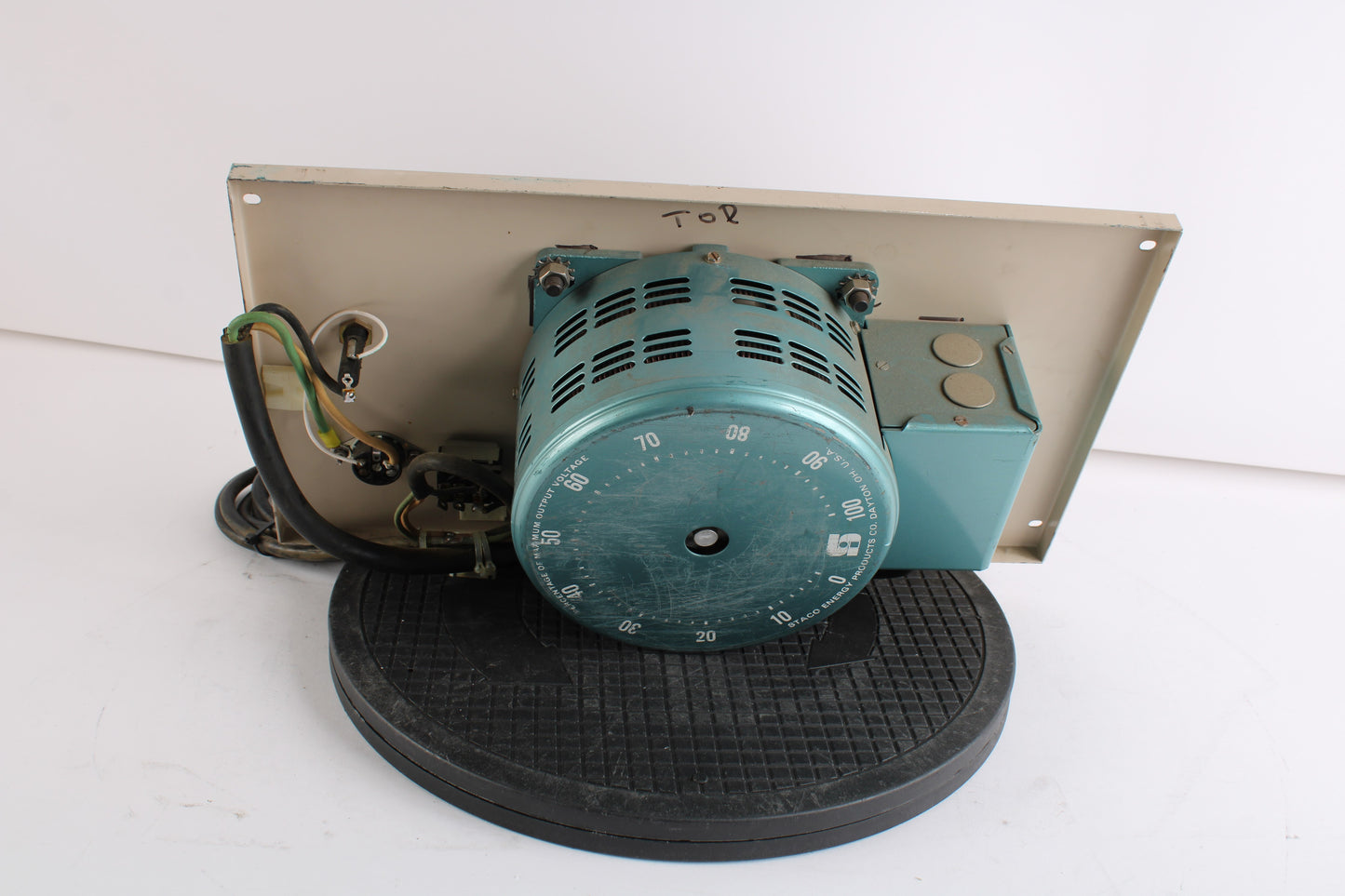 Staco Type 2510 CT Variable Transformer – NTC Tech