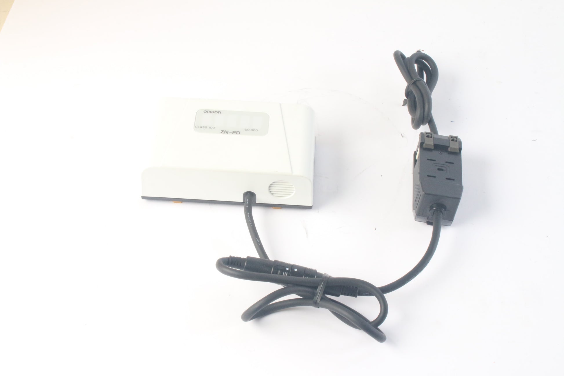 Omron Industrial Automation ZN-PD Air Particle Sensor With Omron ZN-PD ...