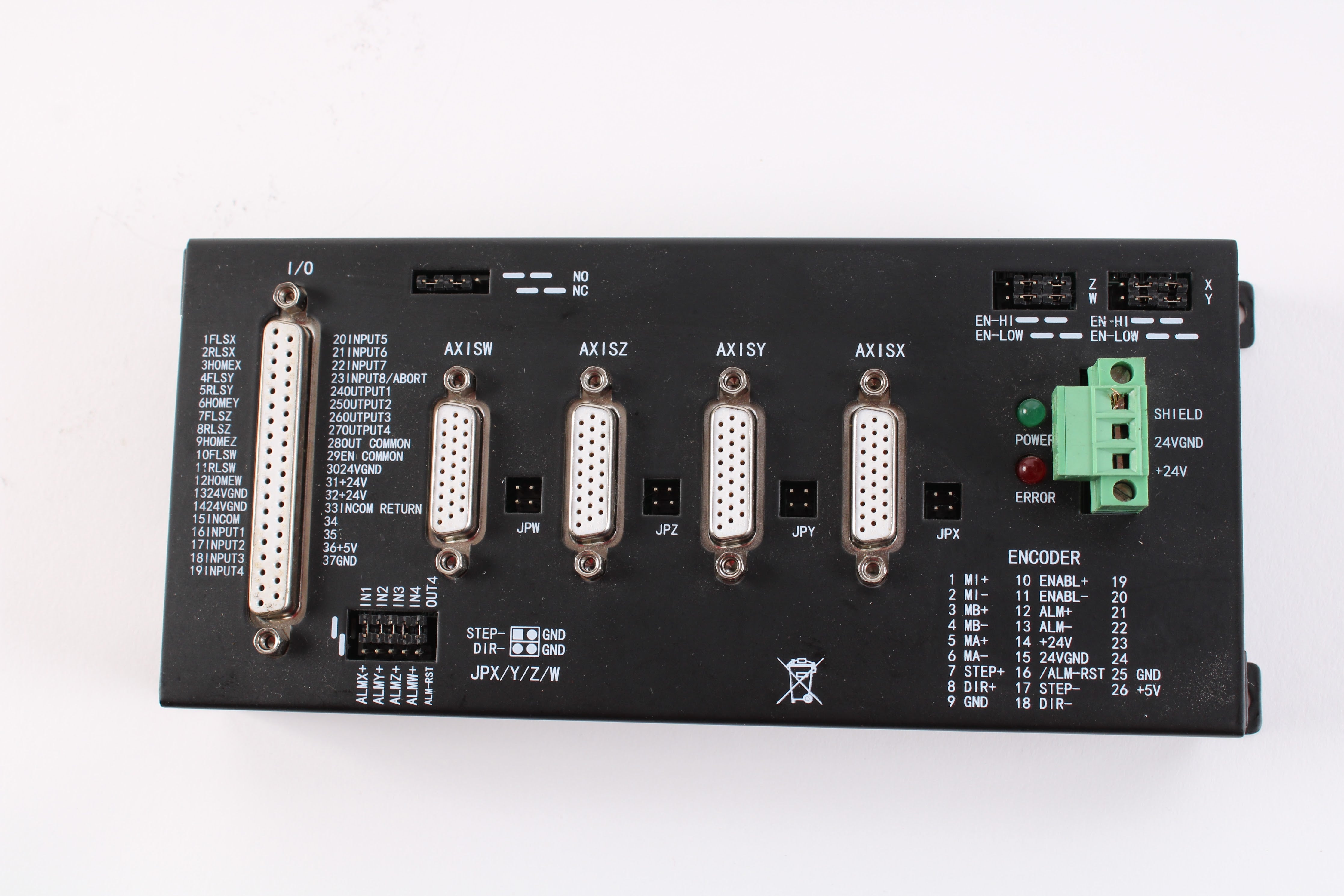 Galil DMC-B140-BOX Galil Motion Control – NTC Tech