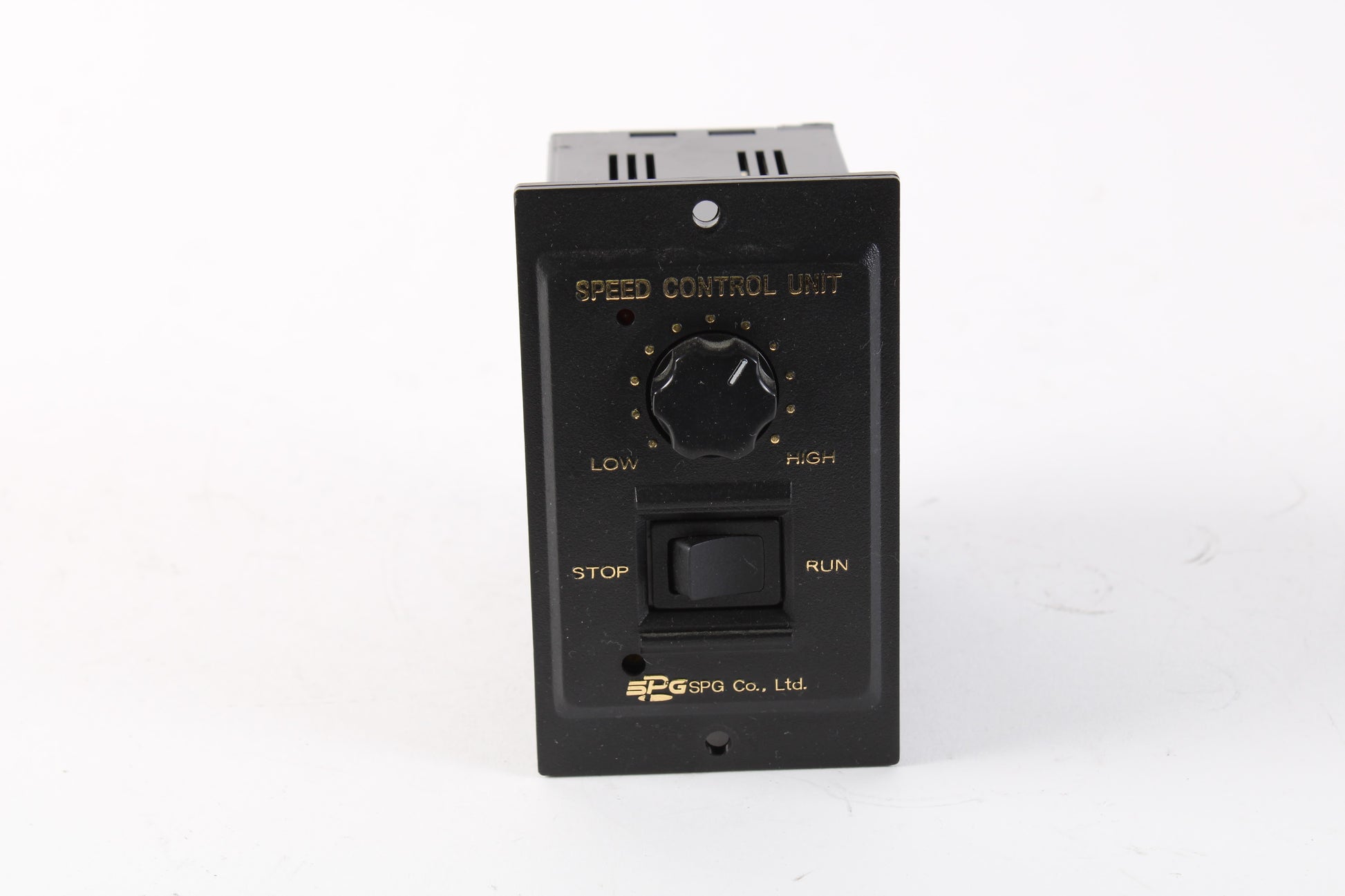 SPG SUA40IX-V12Z Speed Controller – NTC Tech