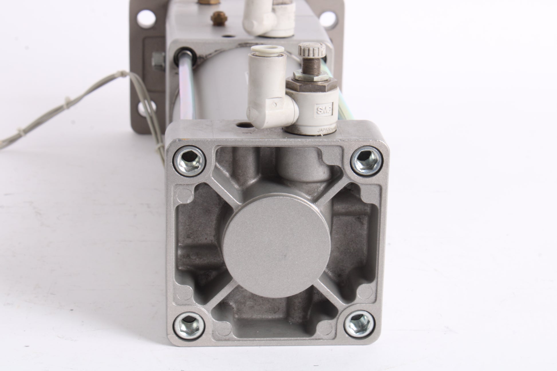 SMC C95NDF100-150-D ISO/VDMA Single Rod Cylinder – NTC Tech
