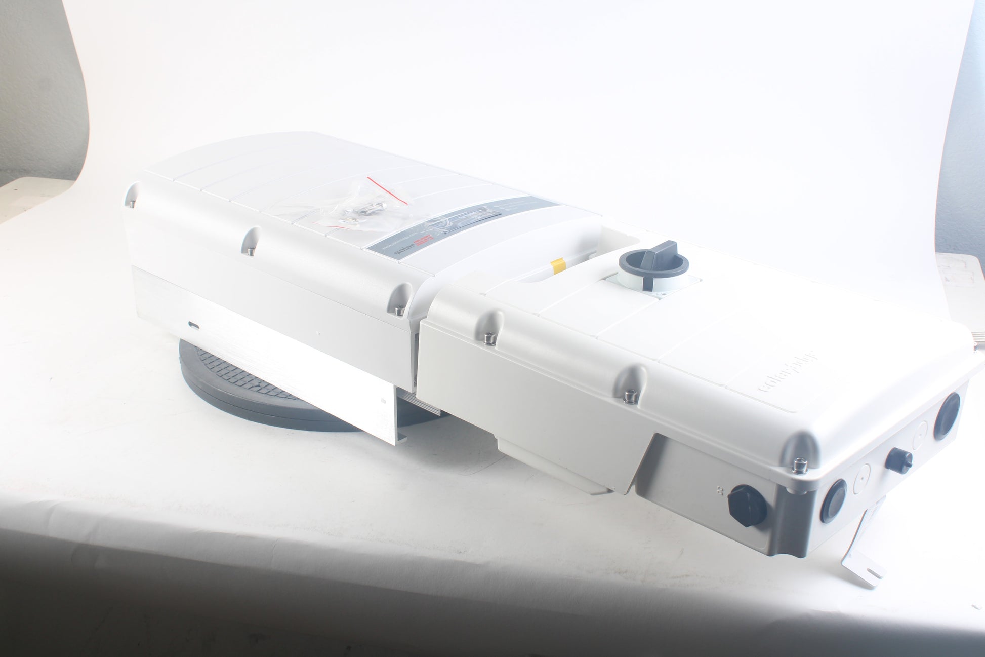 Solaredge SE3800A-US Support Interactive Non Isolated Photovoltaic Inv ...