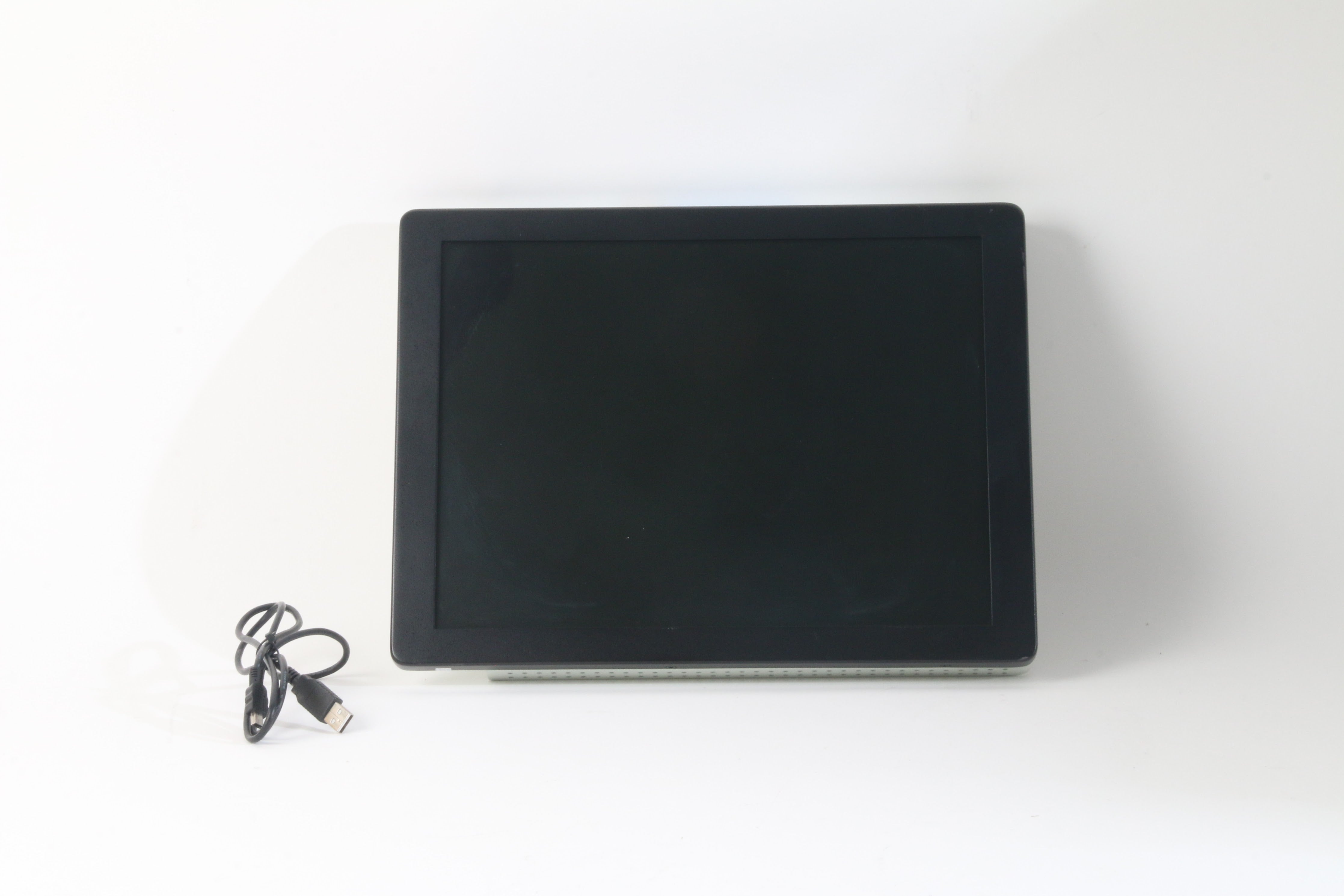 Keyun KYM-150-B/HD 24V DC 15in Display Industrial Control W/ USB – NTC Tech