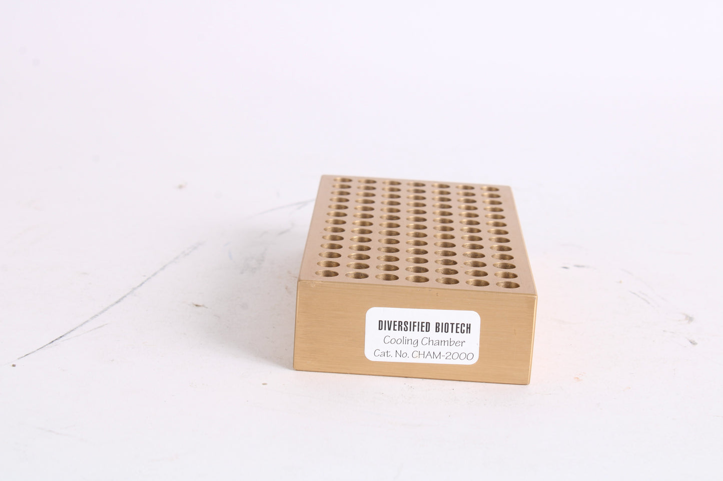 Diversified Biotech CoolSafe CHAM-2000 Aluminum Cooling Chamber for 0 ...