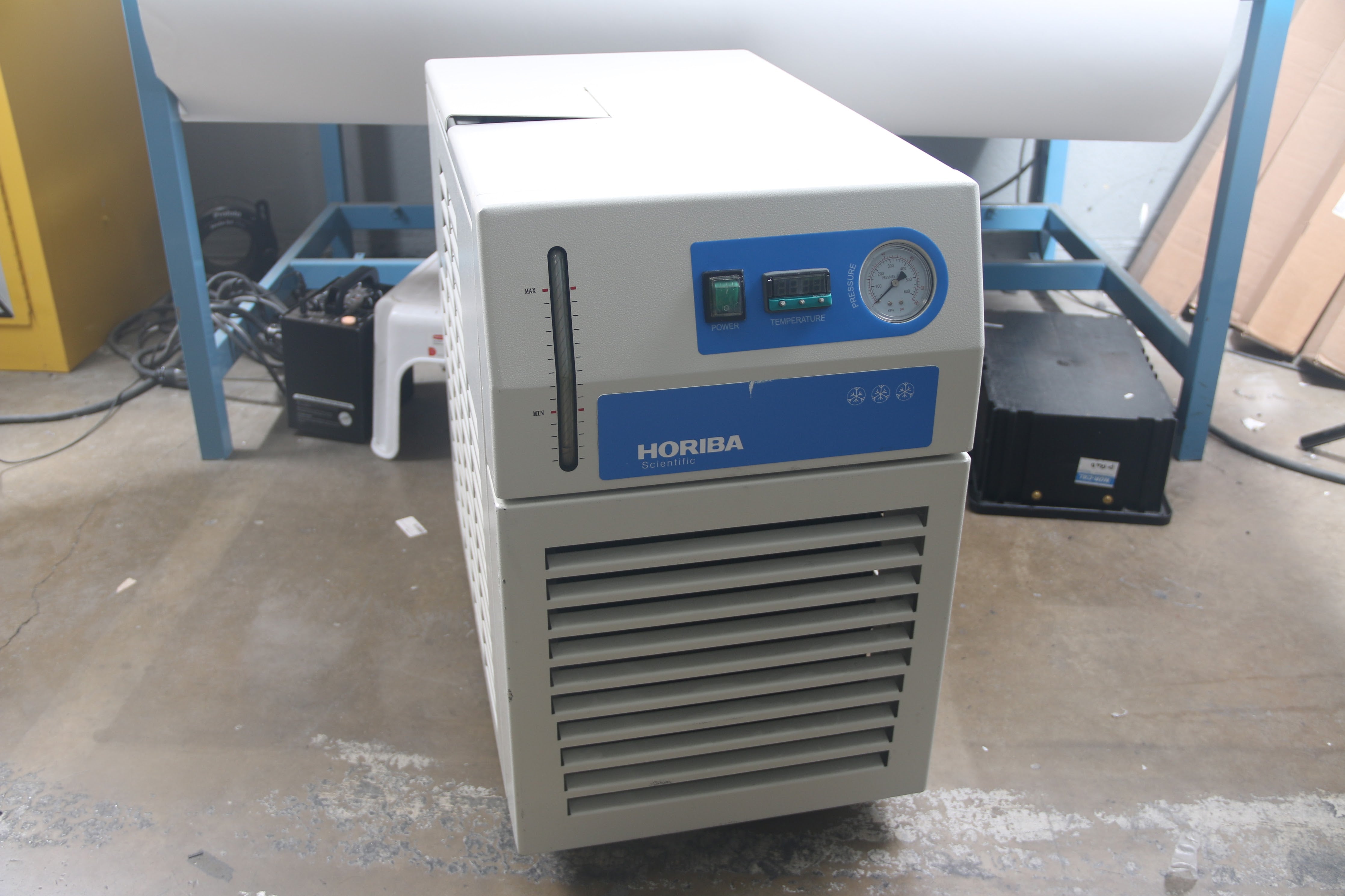 Horiba Scientific Jobin Yvon JY GenCo 1500 Chiller / Cooler 230V 1900W ...