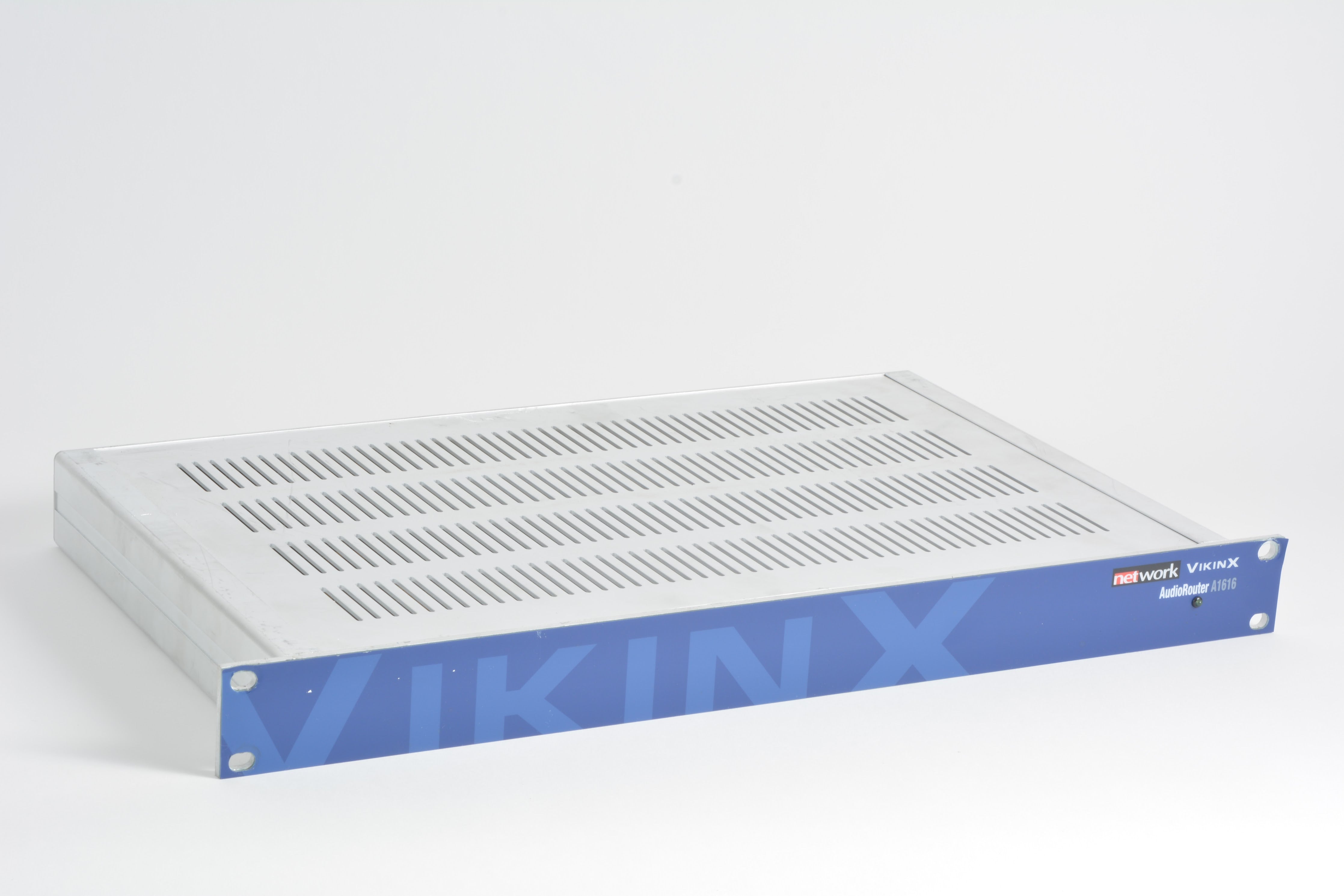 Nevion Network VikinX AudioRouter A1616 – NTC Tech