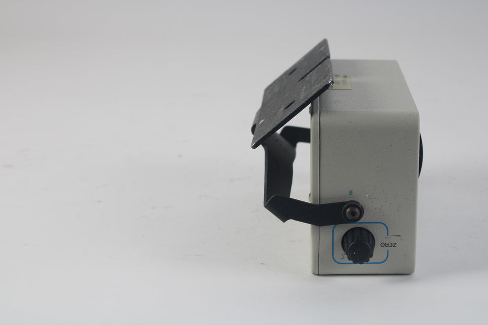 Spectra-Physics 407A CW Analog Laser Power Meter - Permanent Marker – NTC Tech