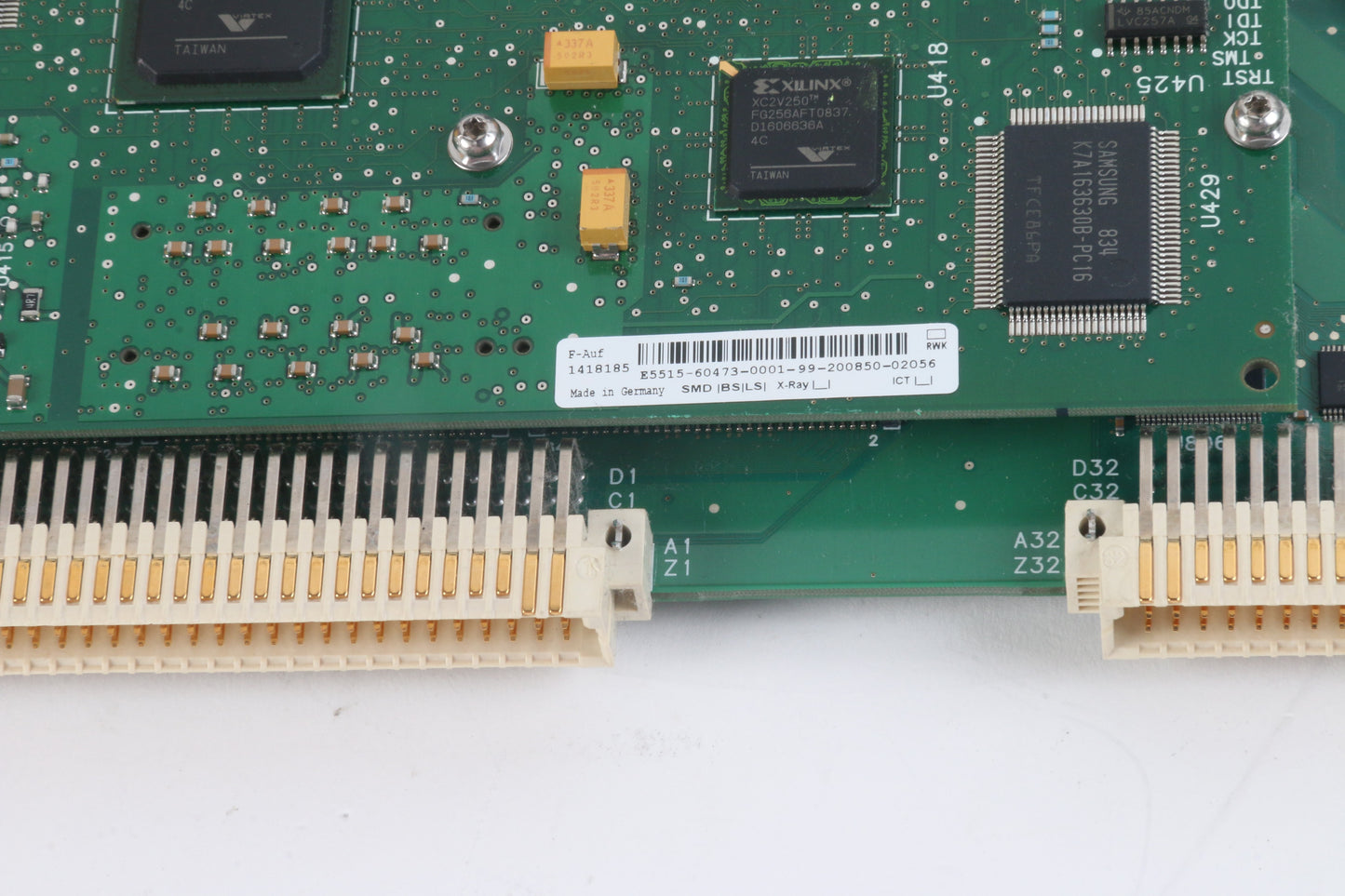 HP Agilent Keysight E5515-20273 LSS Digital Board W/ E5515-20759 Rev ...