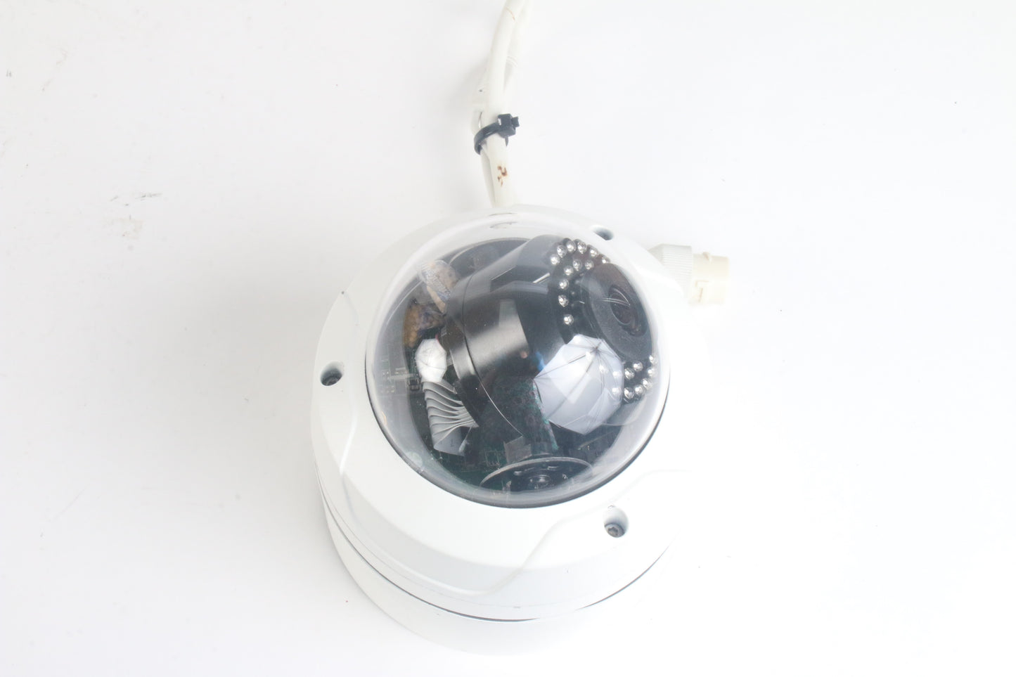 Alibi LTB347 Turret Dome IP Security Camera – NTC Tech