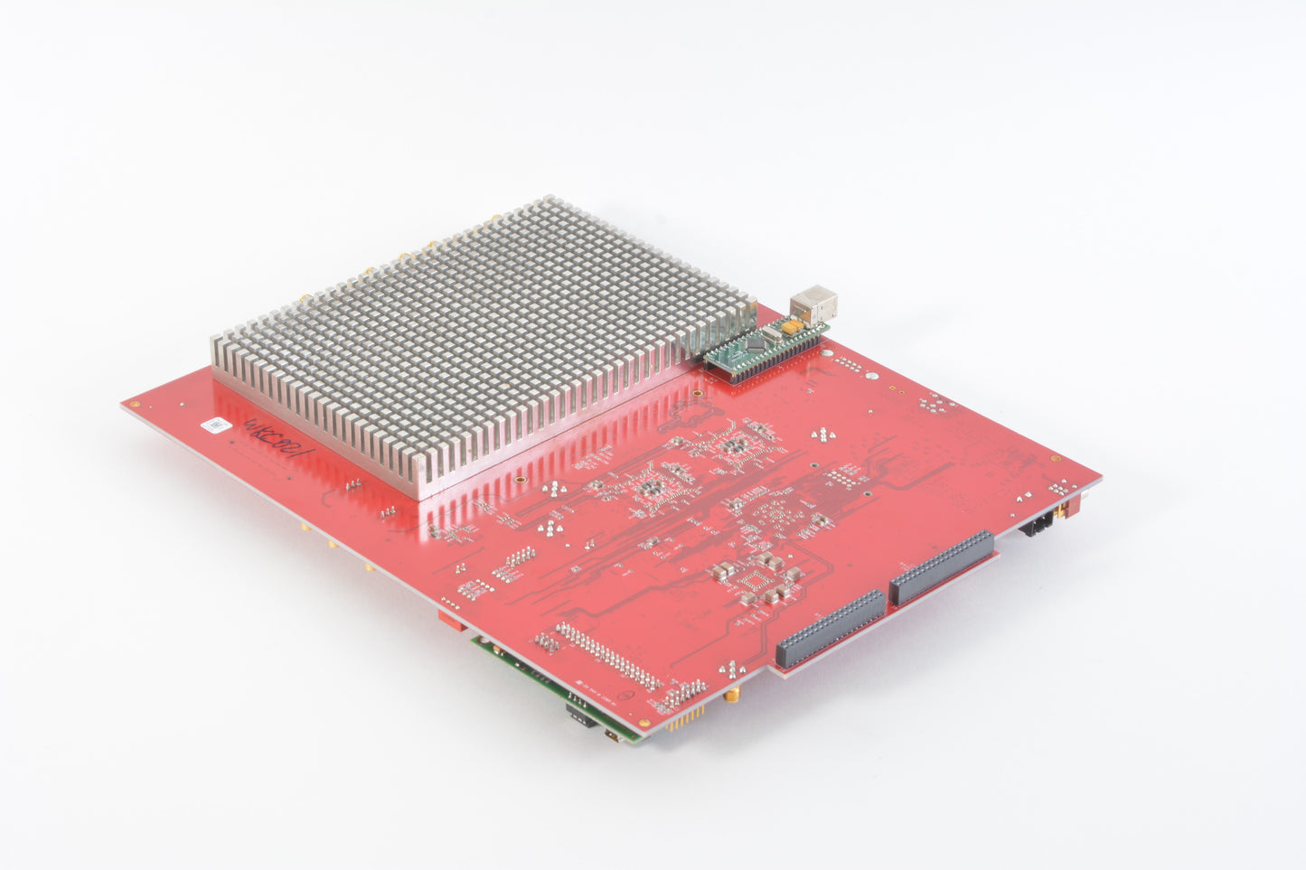 Texas Instruments GC5325 Rev C Wideband Digital Predistortion Transmit ...