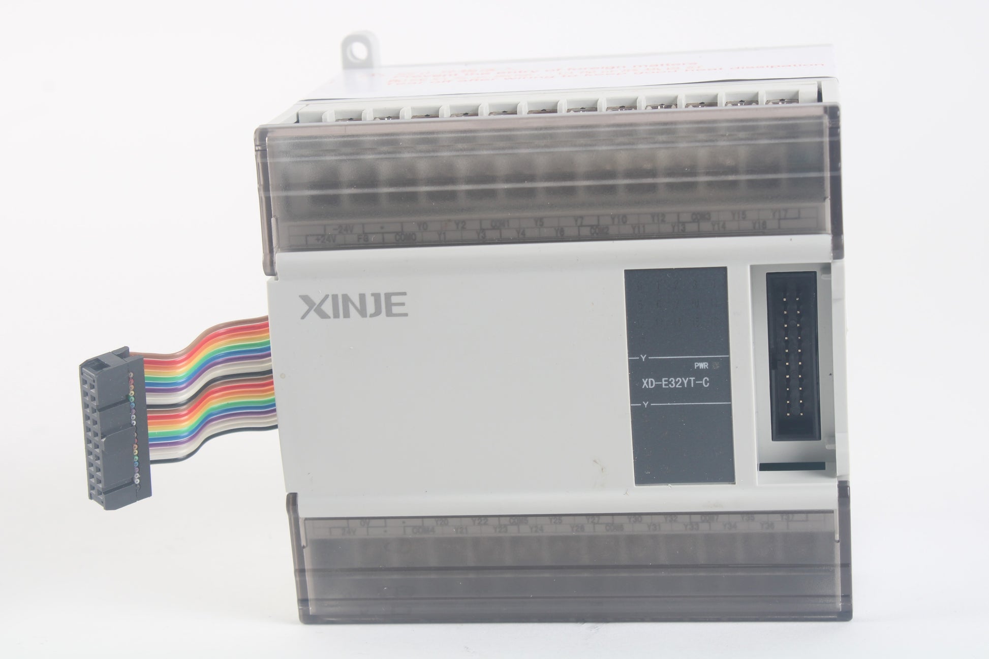 Xinje XD-E32YR-C Expansion Module – NTC Tech