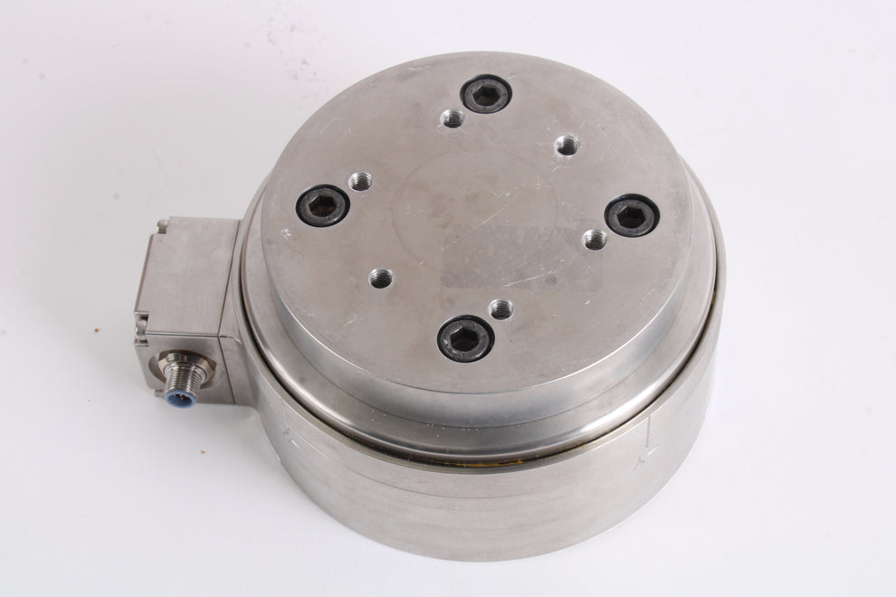 ATI Omega 160 IP65 F/T Sensor w/ ATI 9105-NETB Net Box F/T System Inte ...