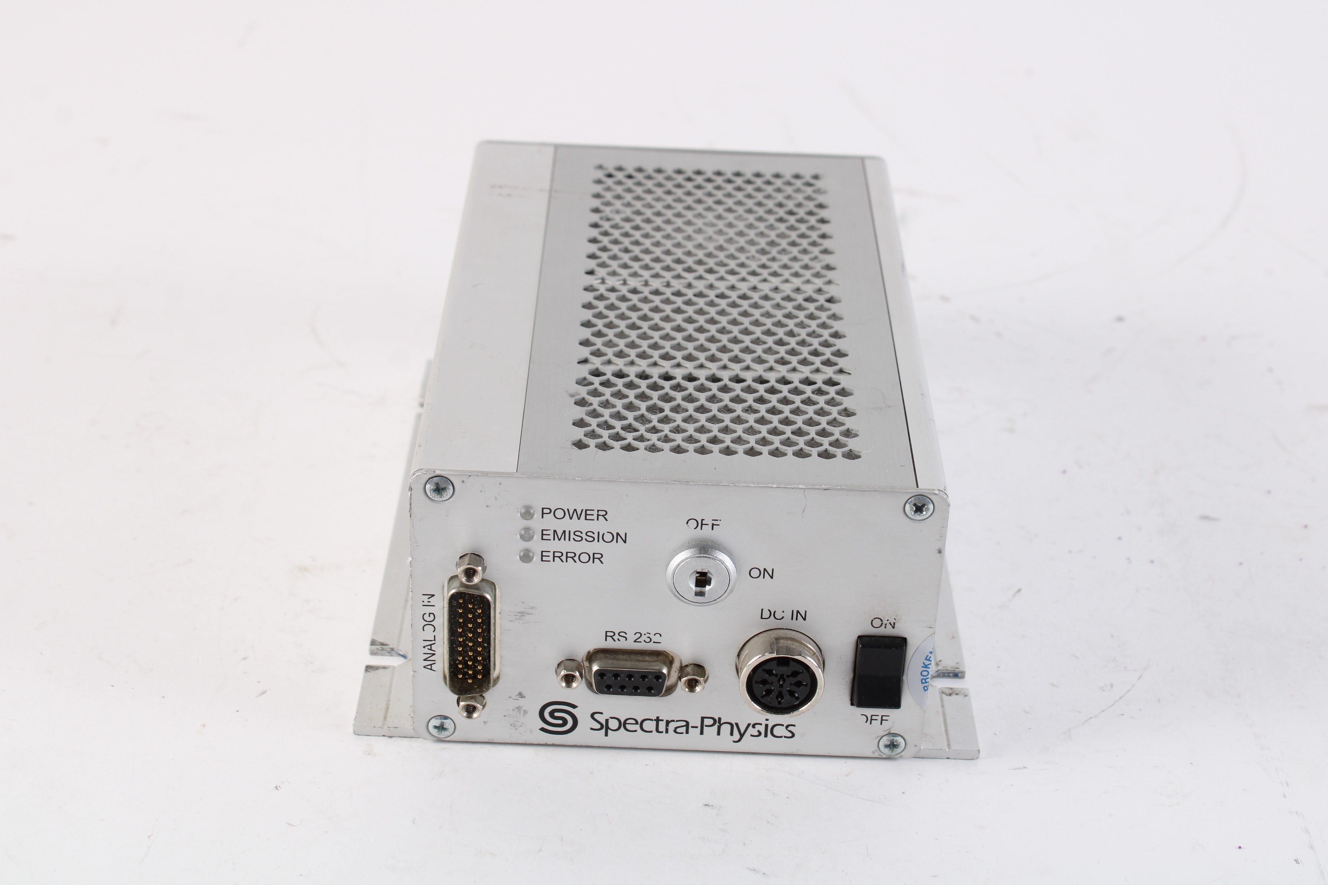 Spectra-Physics EXPLORER 532nm Laser System Compact and Lightweight UV ...