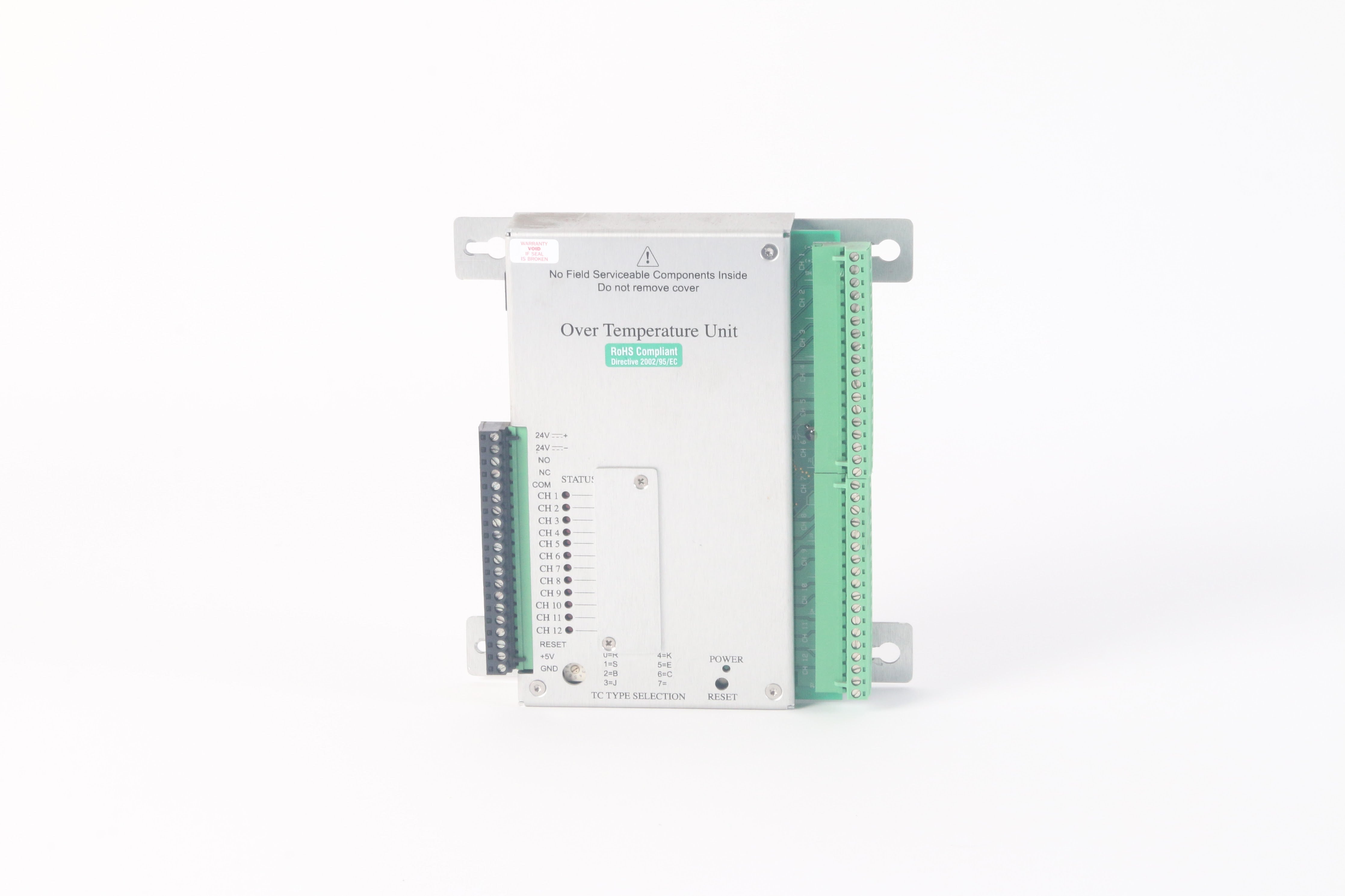 BTU International 5203376 Over Temperature Unit – NTC Tech