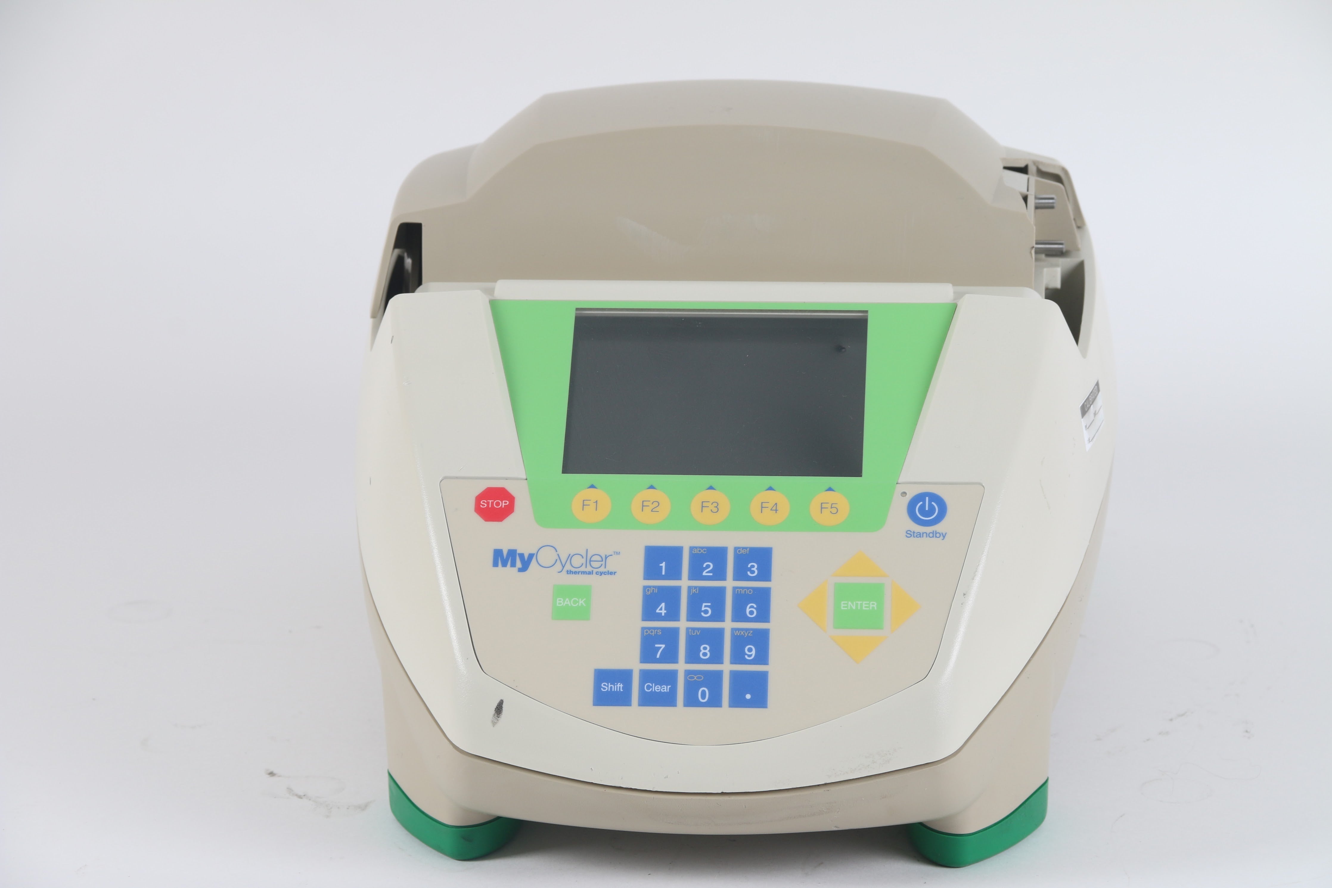 Bio-Rad MyCycler Thermal Cycler 563BR With 96 Well Blocks – NTC Tech